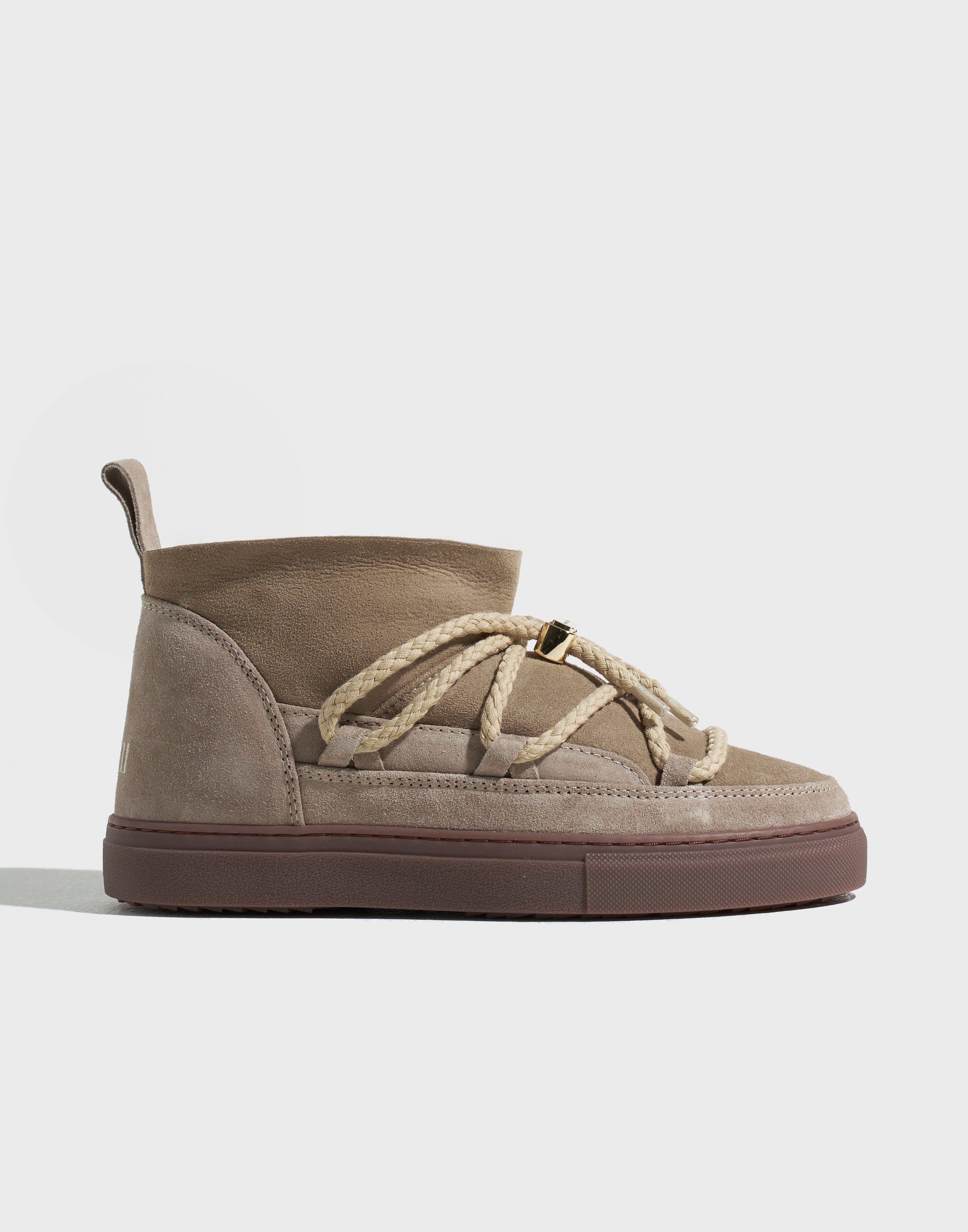 Osta Inuikii Sneaker Classic Low - Beige | Nelly.com