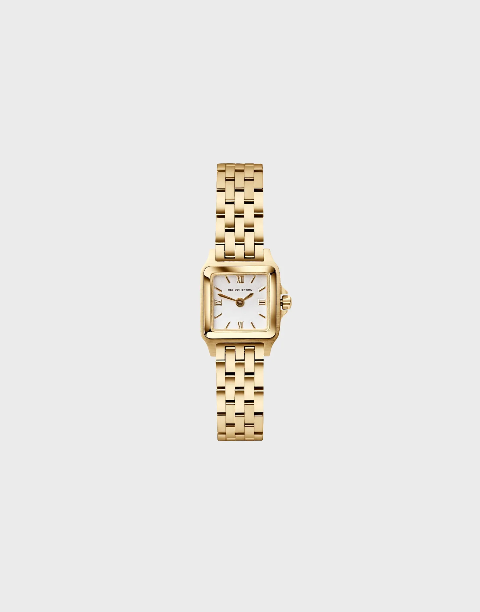 Kjøp Muli Collection Muli Collection Watch - Gold | Nelly.com