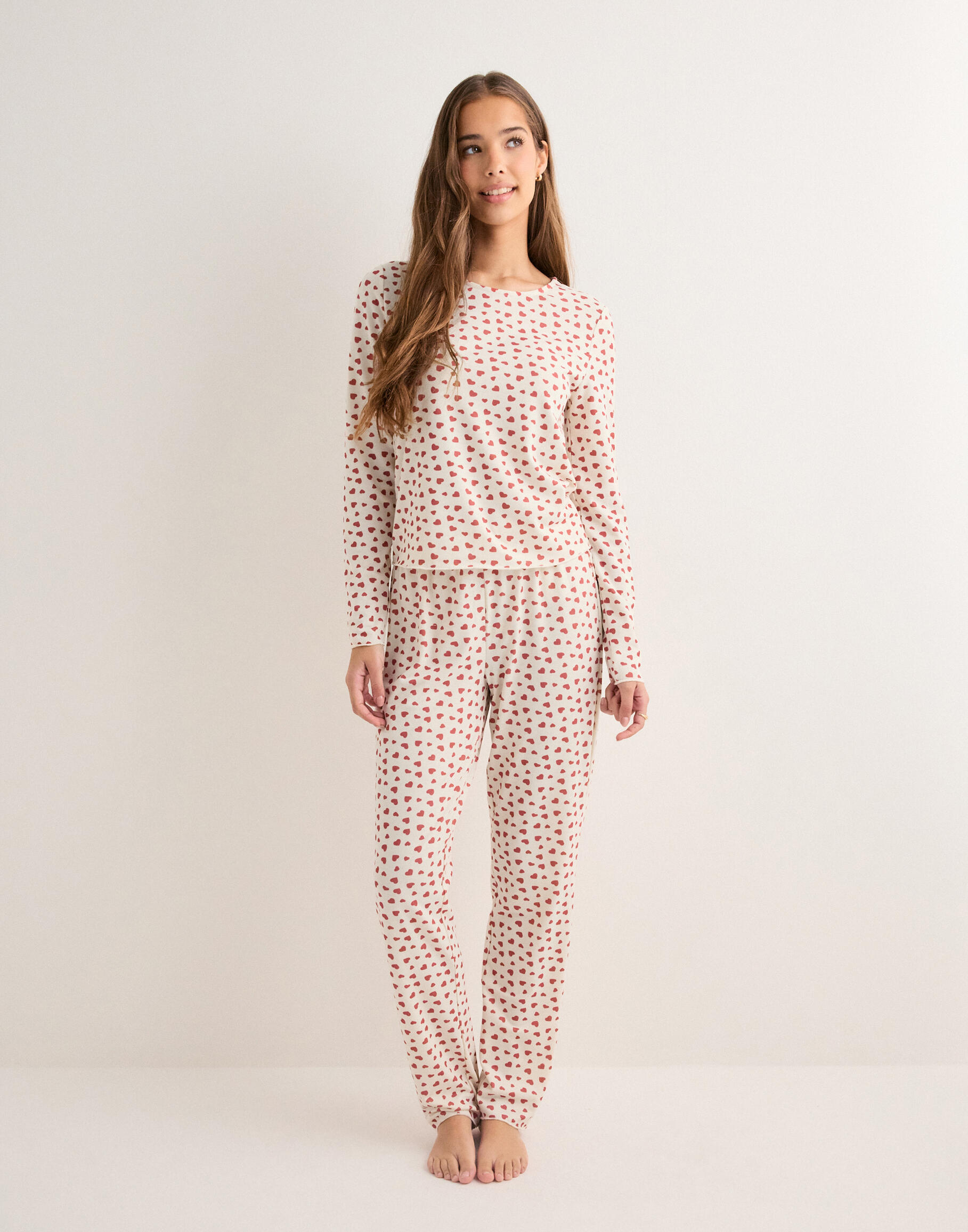 Buy Vero Moda VMPIPPA NIGHTWEAR SET XMAS - CQK4 | Nelly.com