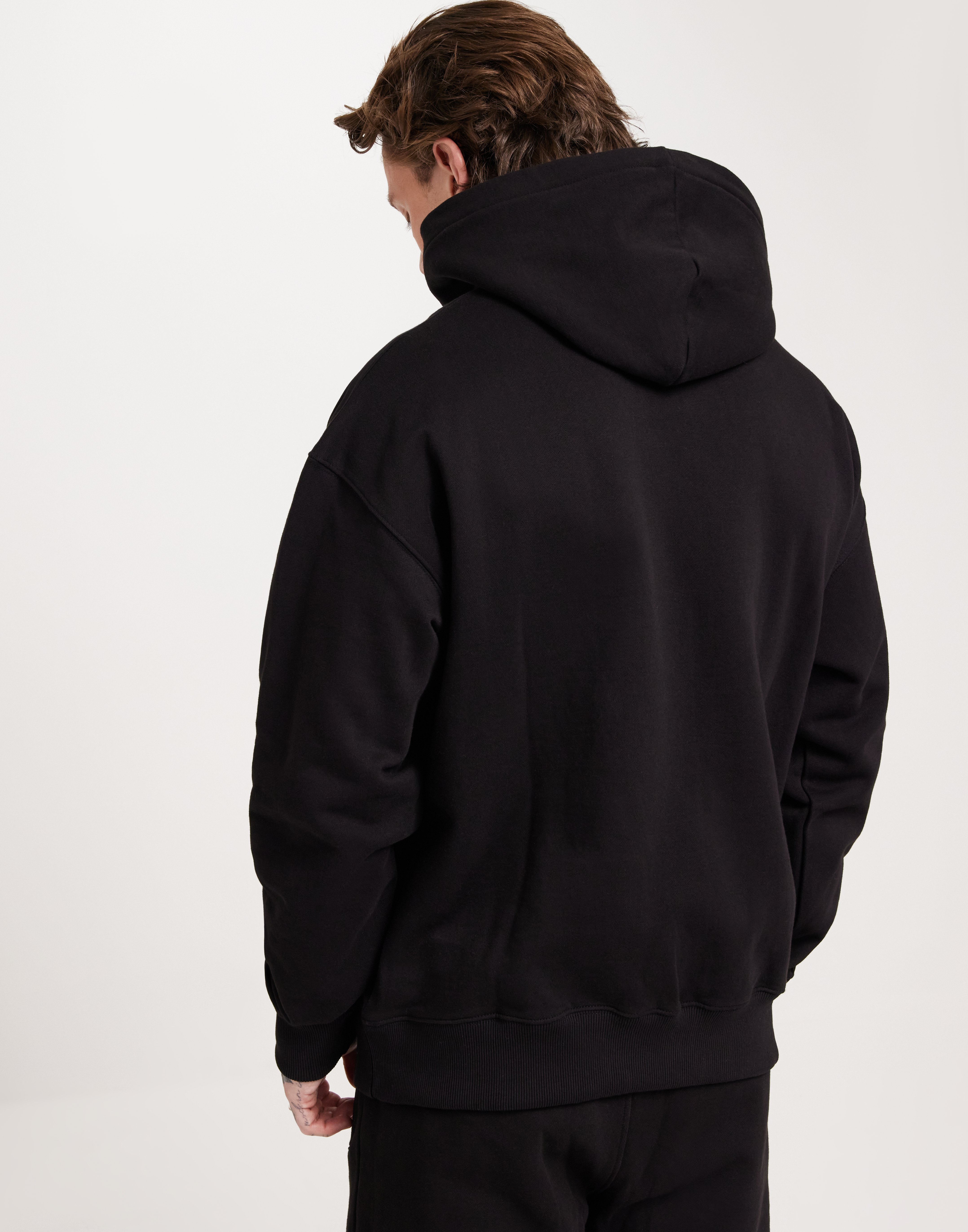 Köp Pegador PGDR Logo Oversized Hoodie - Black | NLYMAN