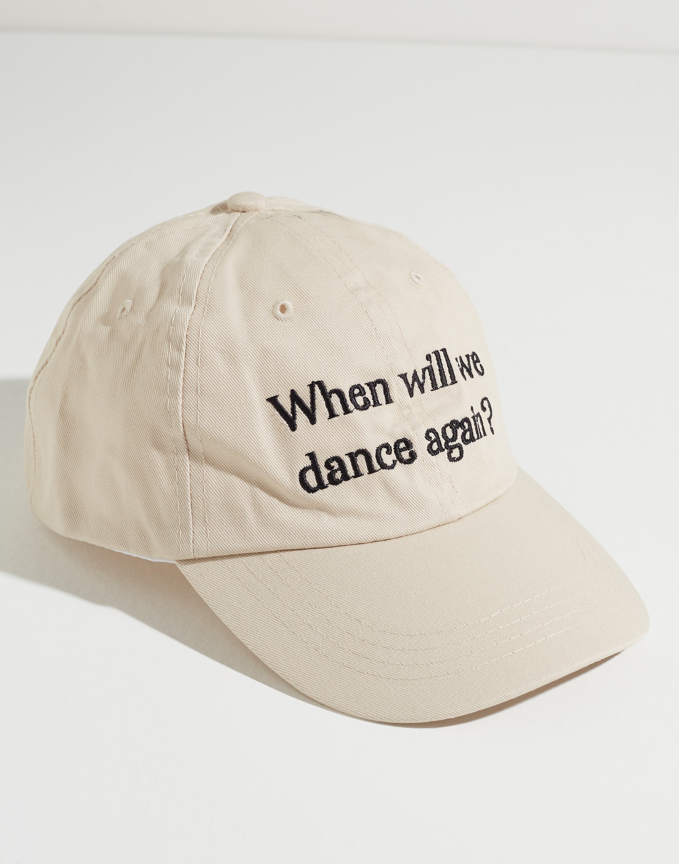 Buy Motel Vintage Hat - Beige | Nelly.com