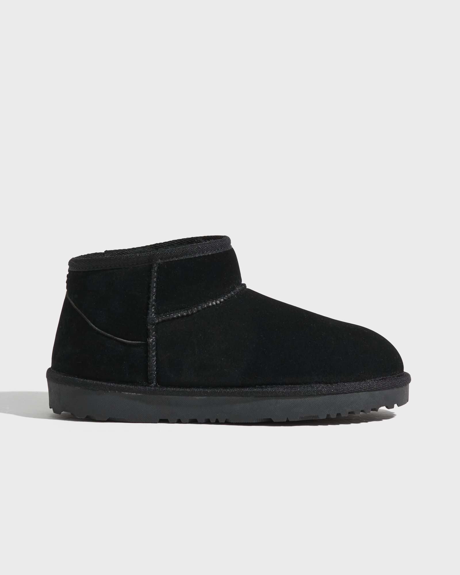 Kjøp Nelly Mini Boots - Black | Nelly.com