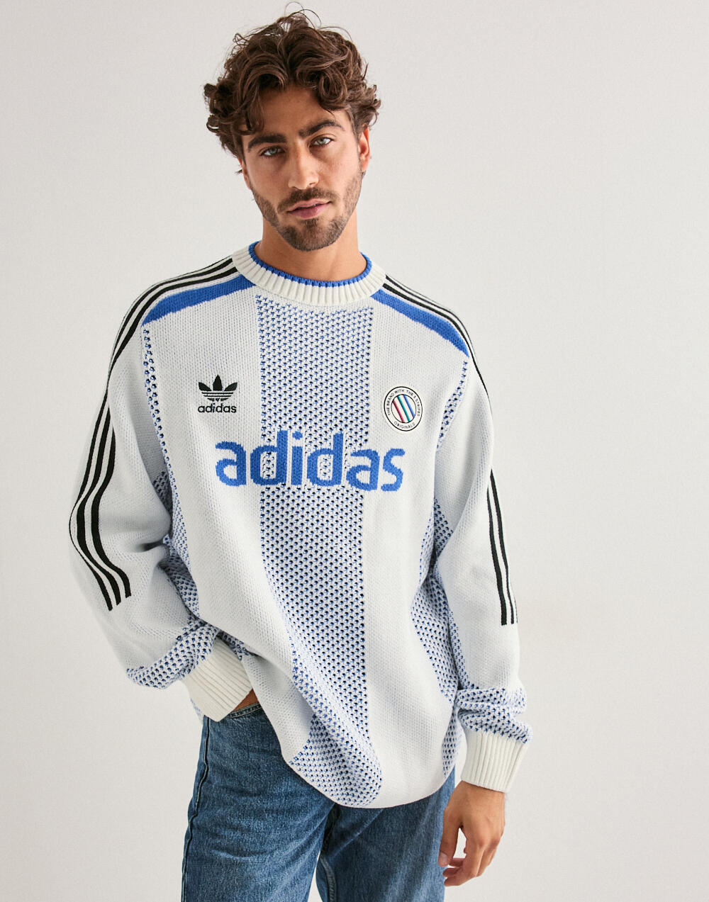 Buy Adidas Originals ADC BC LS PO U - White | NLYMAN