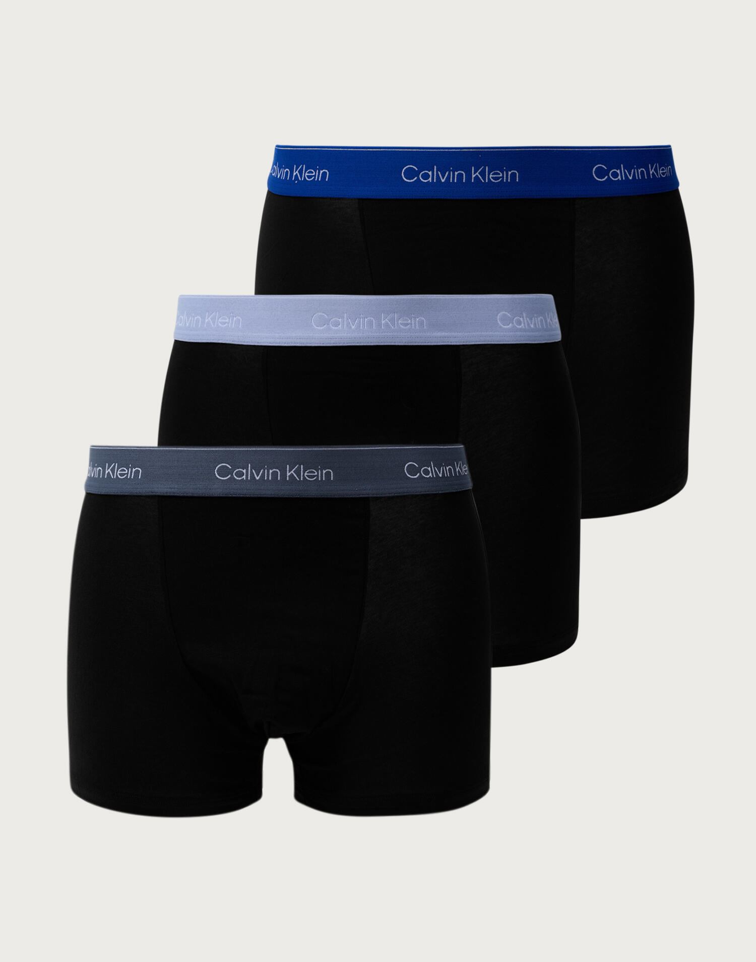 Kjøp Calvin Klein Underwear RELAXED FIT TRUNK 3PK - AYMC | NLYMAN