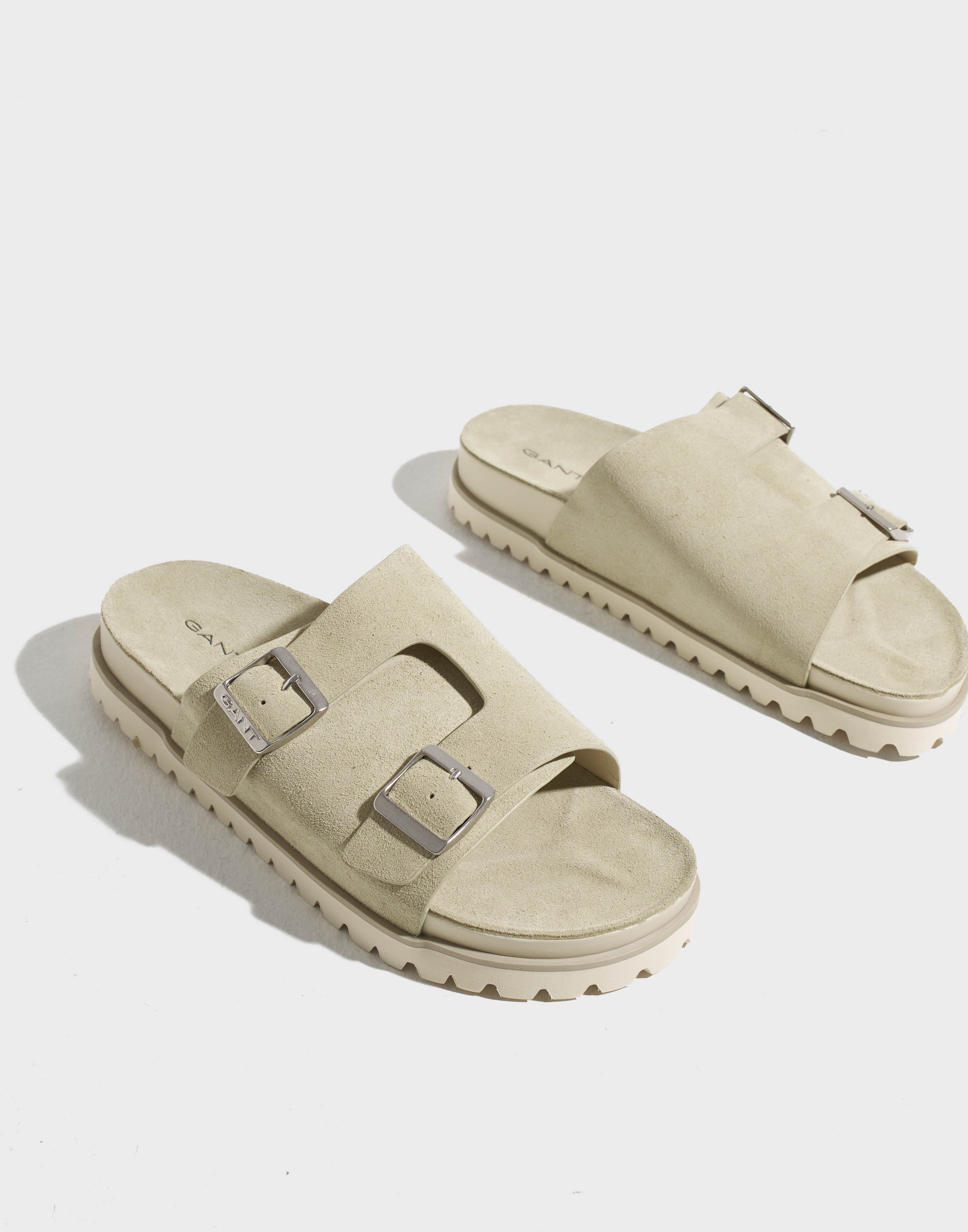 Köp Gant Primapal Sport Sandal - *NY*Concrete Beige | NLYMAN