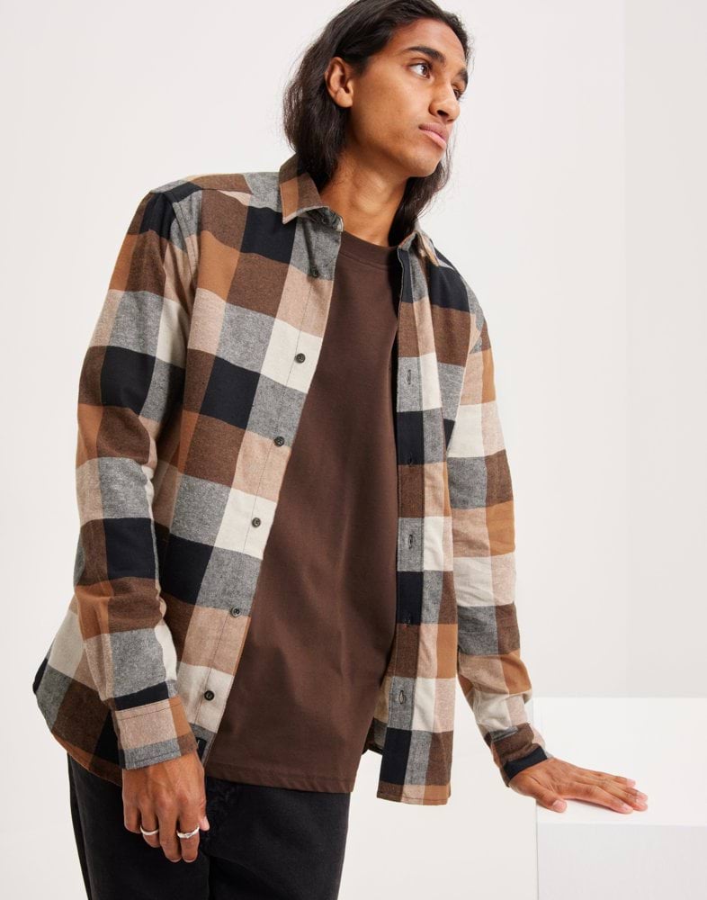 Buy Only & Sons ONSGUDMUND LS 3T CHECK SHIRT NOOS - Silver Lining | NLYMAN Buy Only & Sons ONSGUDMUND LS 3T CHECK SHIRT NOOS - Silver Lining | NLYMAN