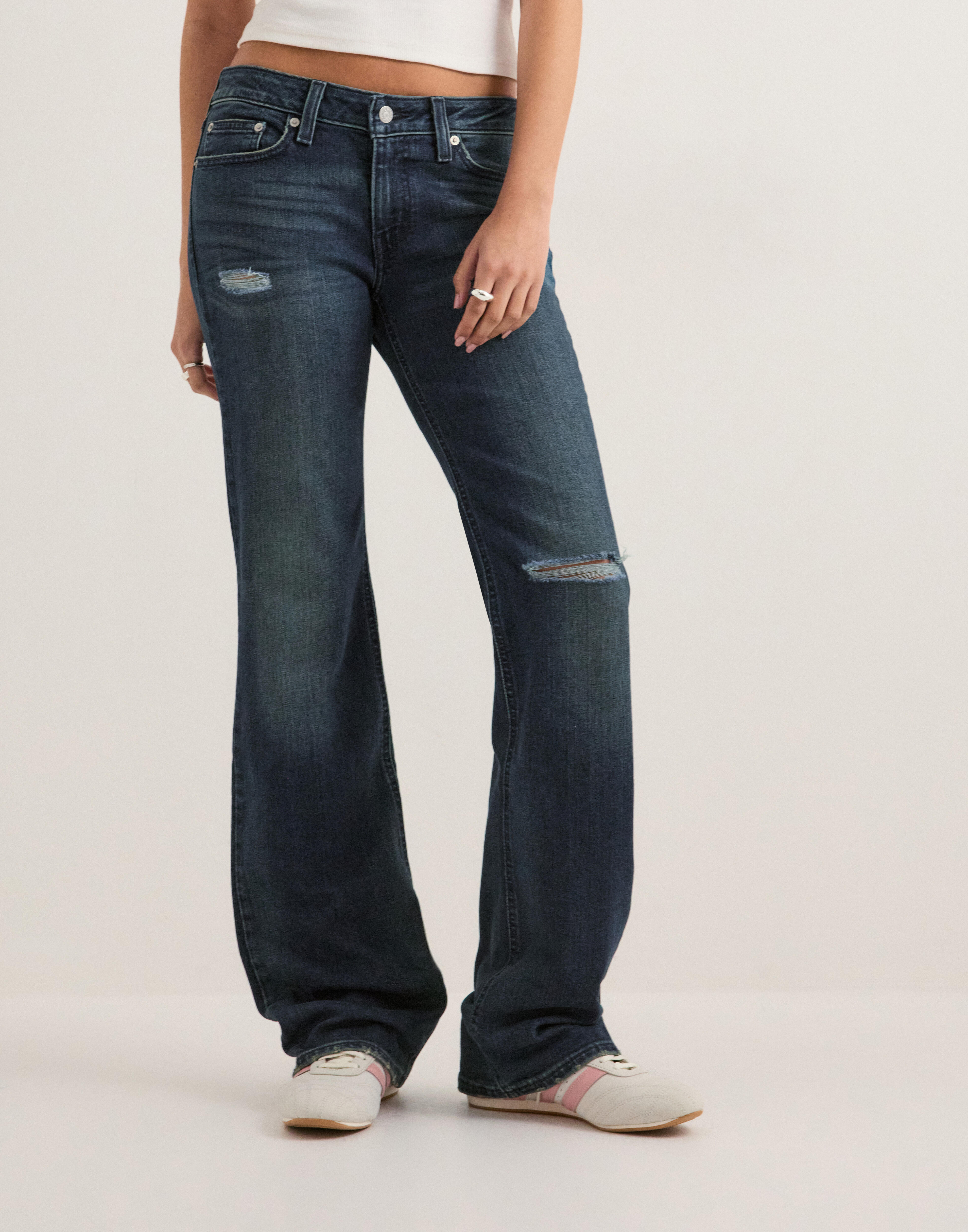 Buy Levi's SUPERLOW BOOT - Denim | Nelly.com