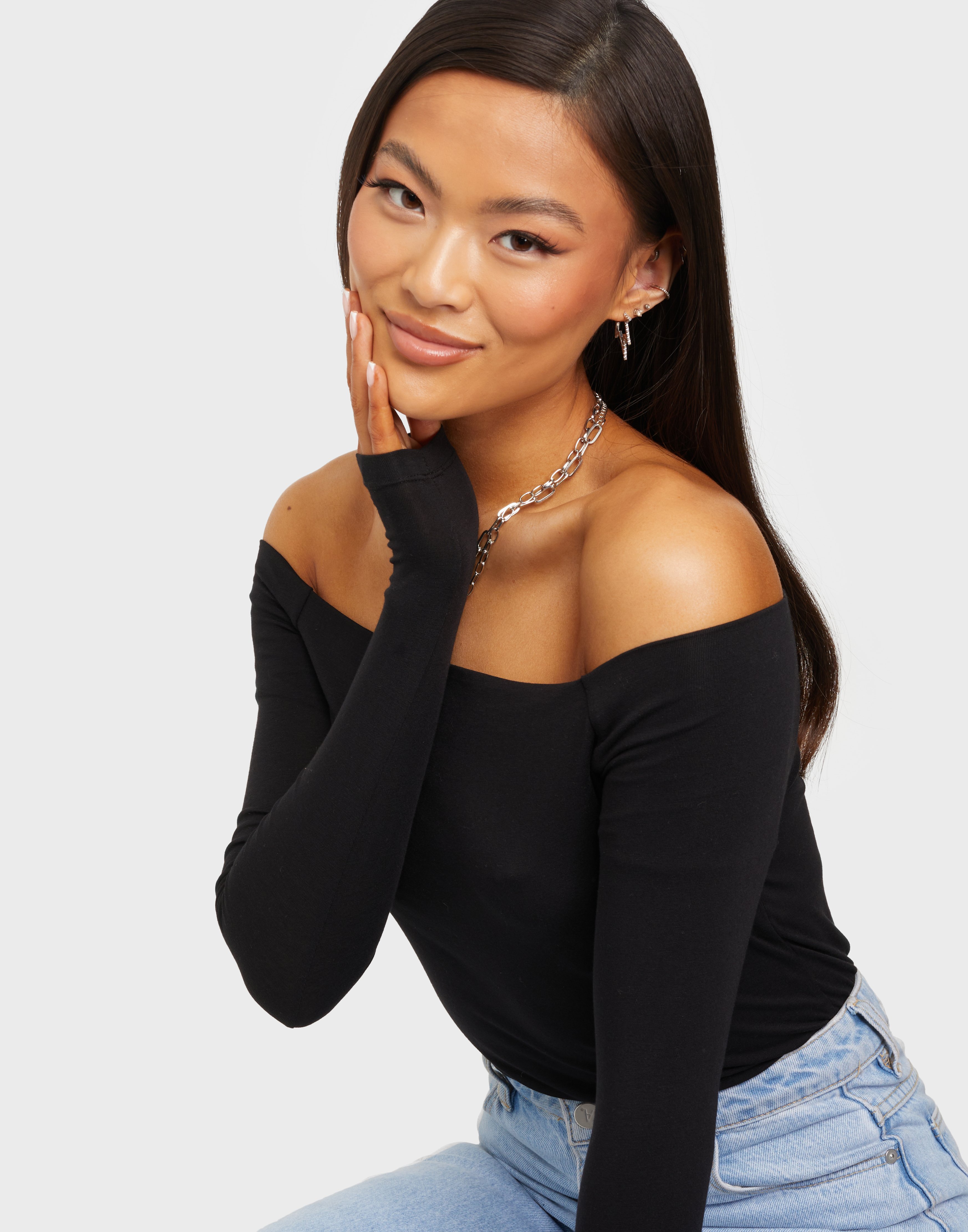 Buy Samsøe Samsøe Nana ls 265 - Black | Nelly.com