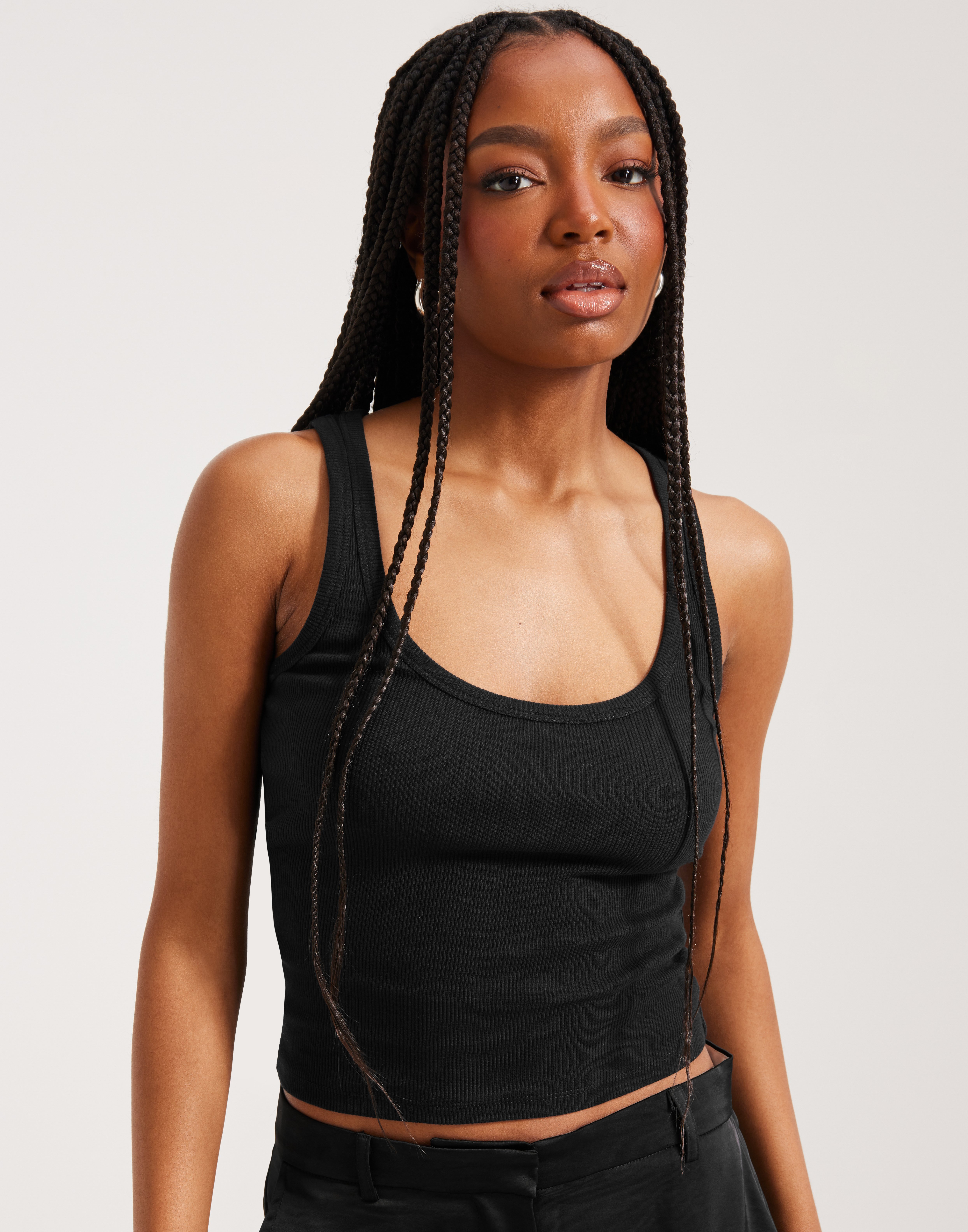Buy Nelly My Perfect Tank - Black | Nelly.com