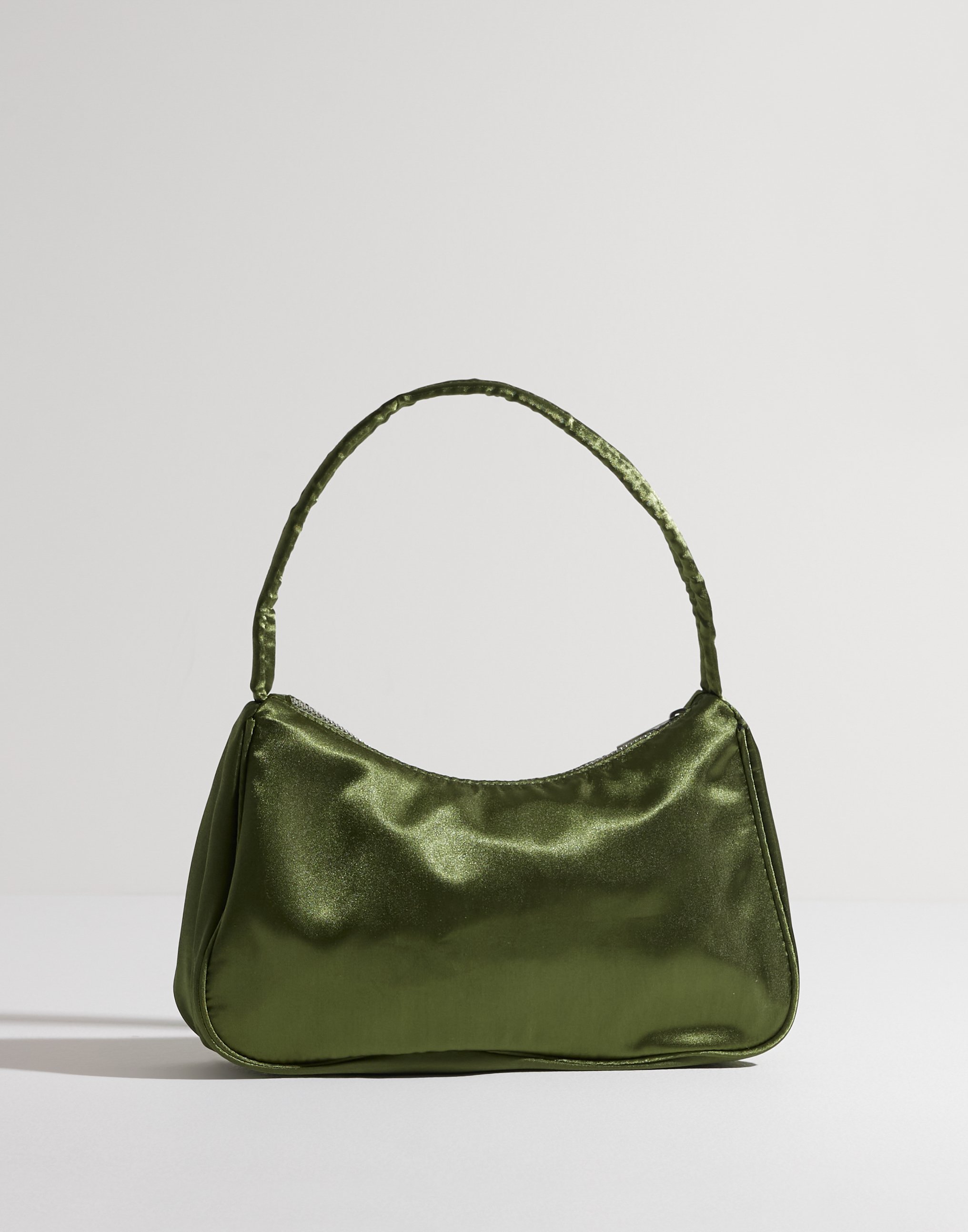 Kjøp Nelly Shine Bright Mini Bag - Dark Green | Nelly.com