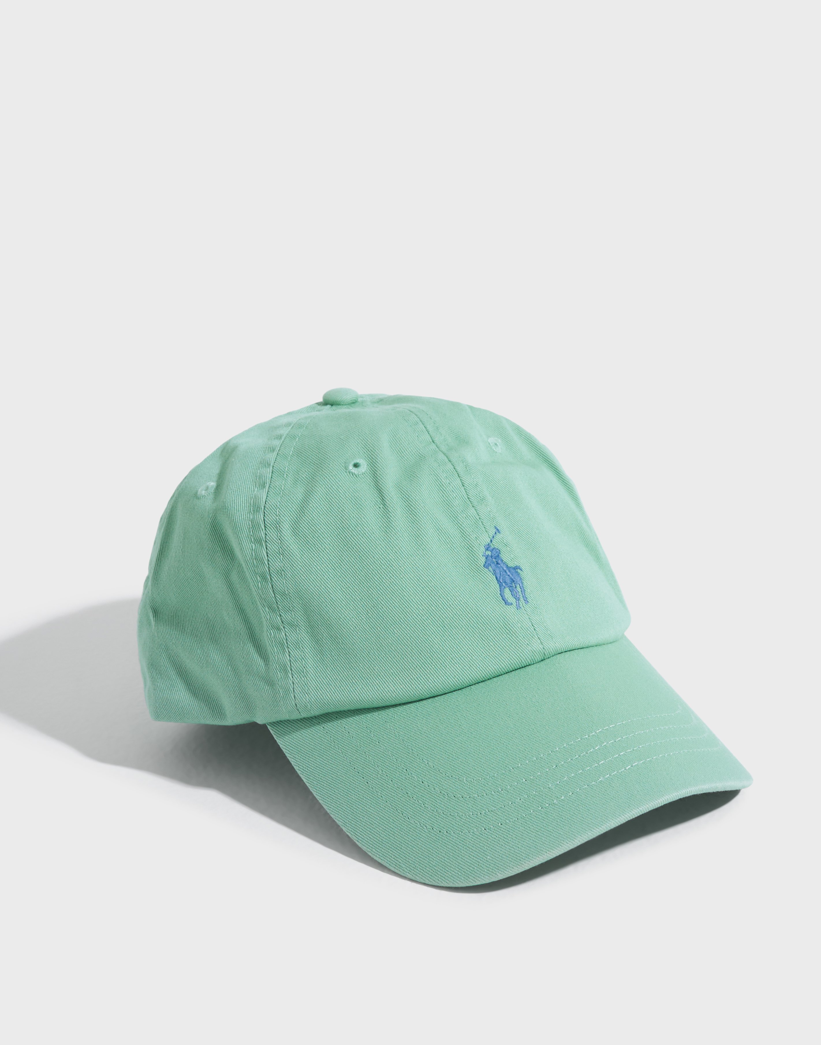 Köp Polo Ralph Lauren CLS SPRT CAP-CAP-HAT - *NY*CELADON | Nelly.com