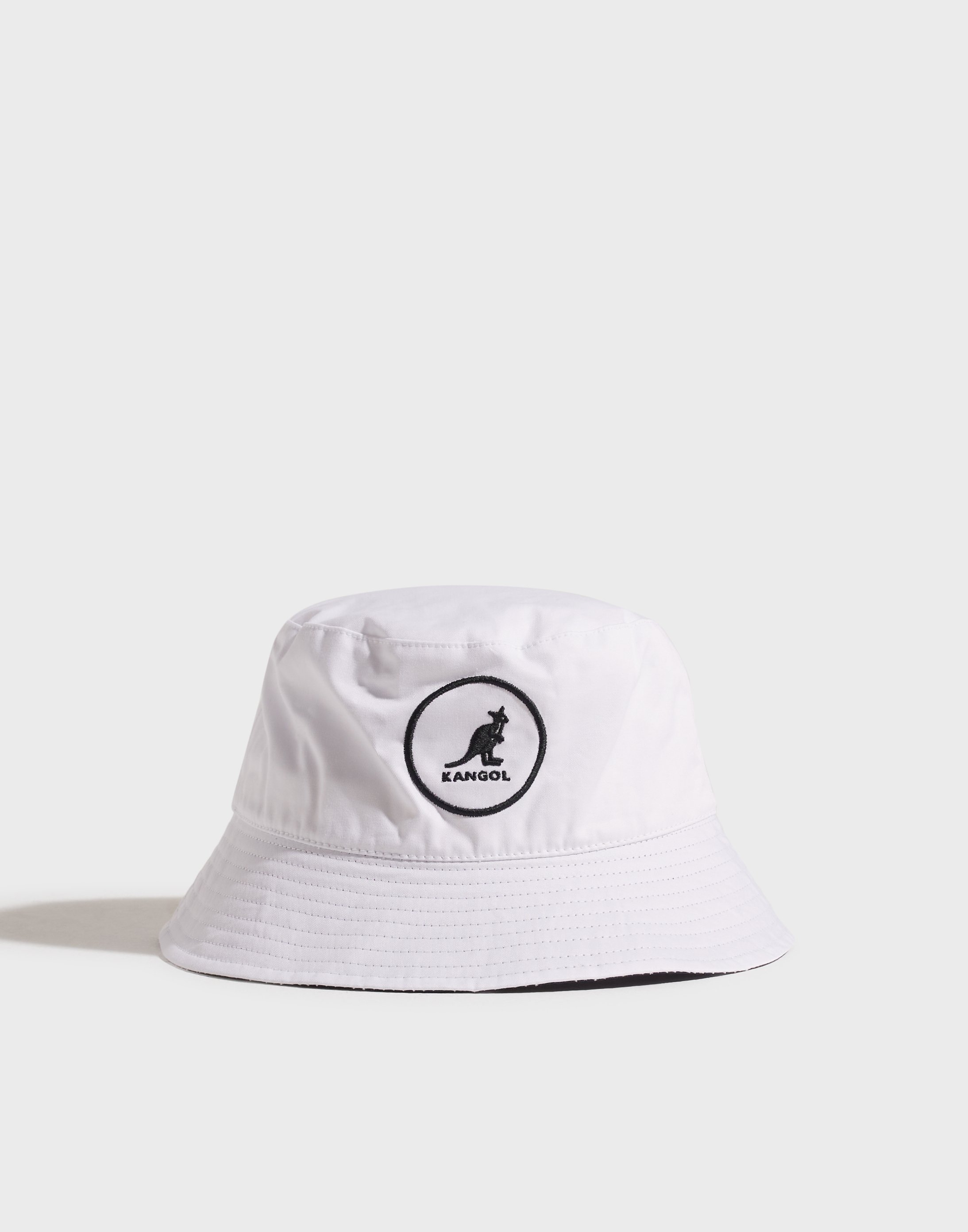 Köp Kangol KG COTTON BUCKET - White | Nelly.com