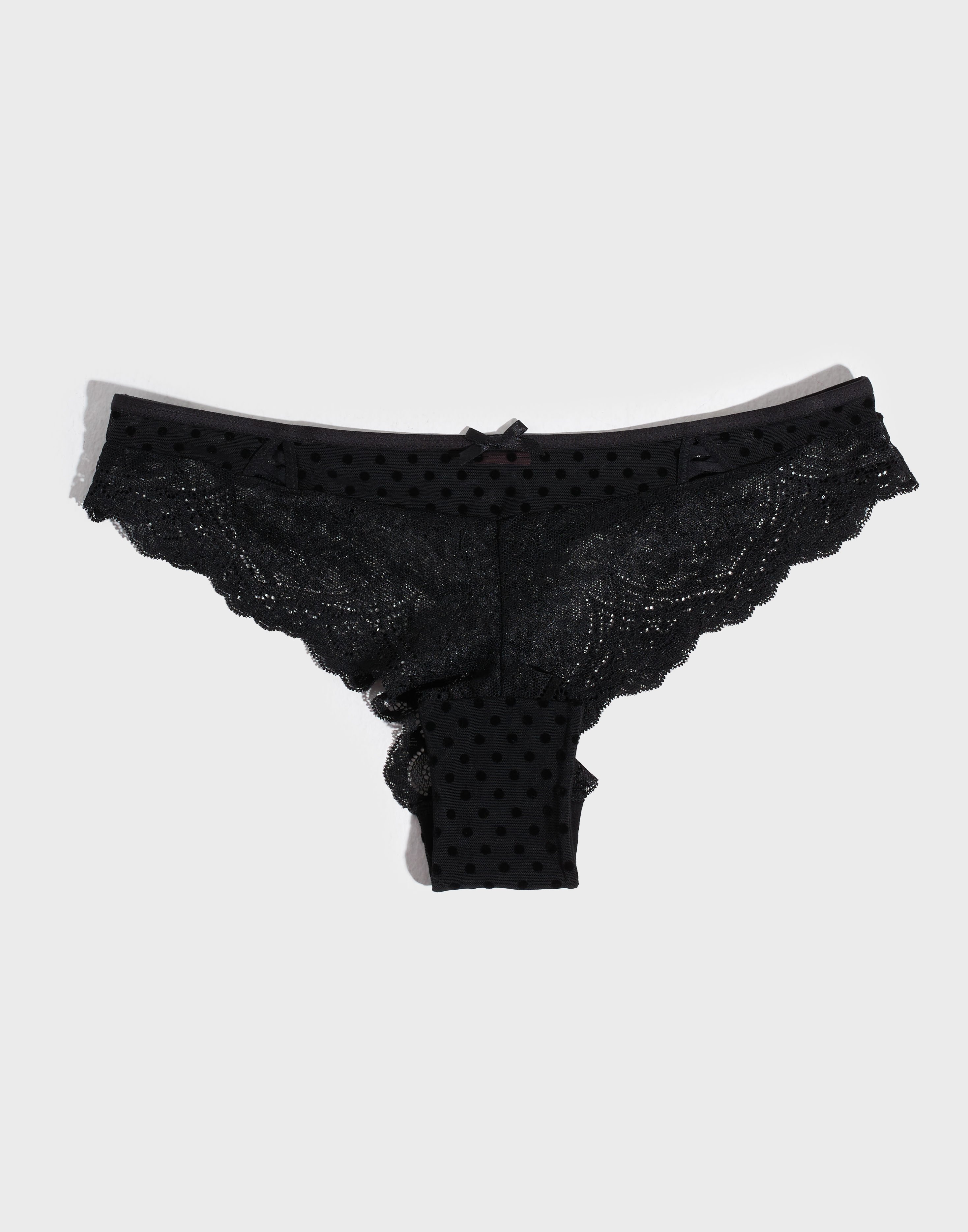 Buy Hunkemöller 6-pack Kaiden String - Caviar | Nelly.com