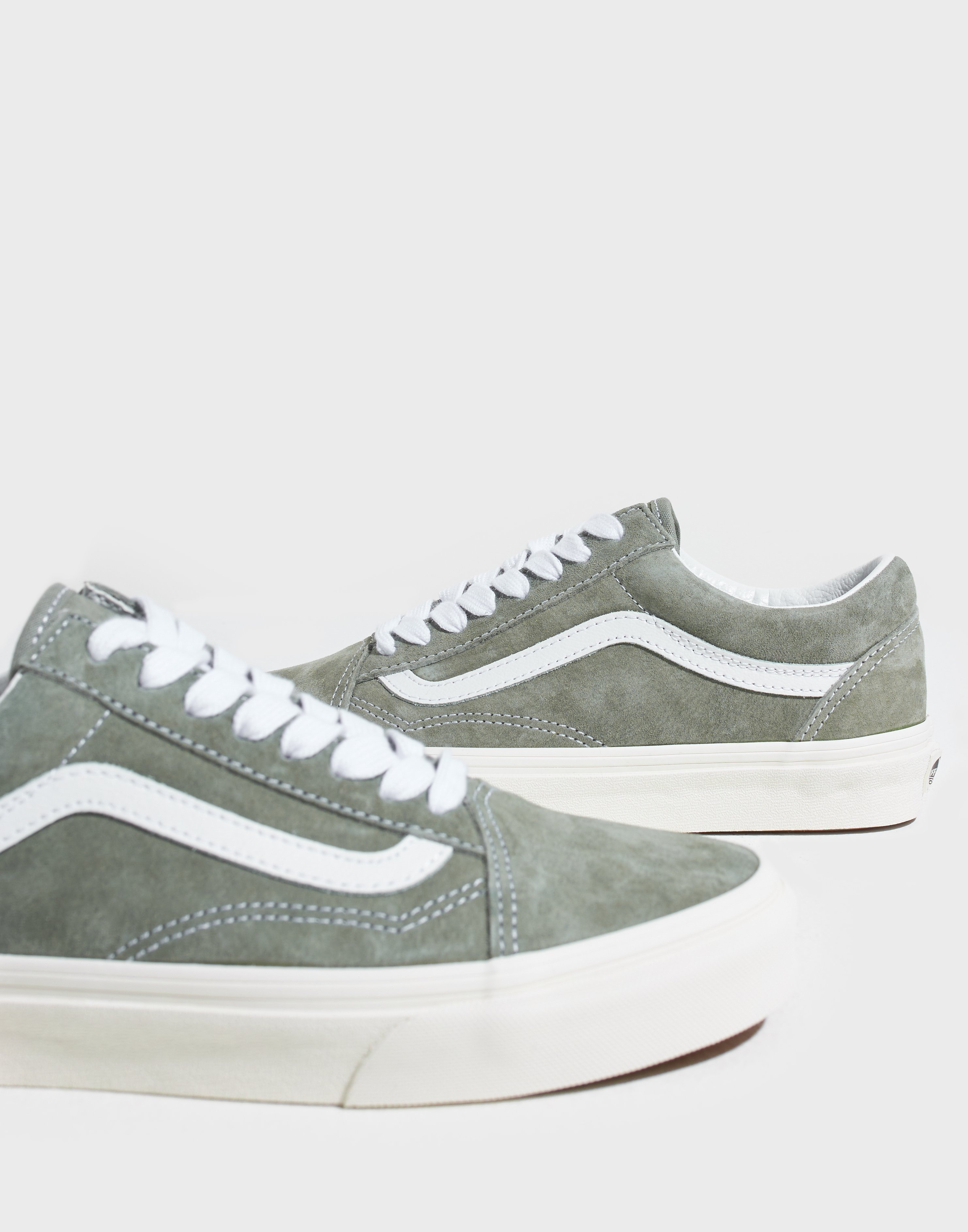 Köp VANS Old Skool - *NY*Pig Suede Shadow | Nelly.com