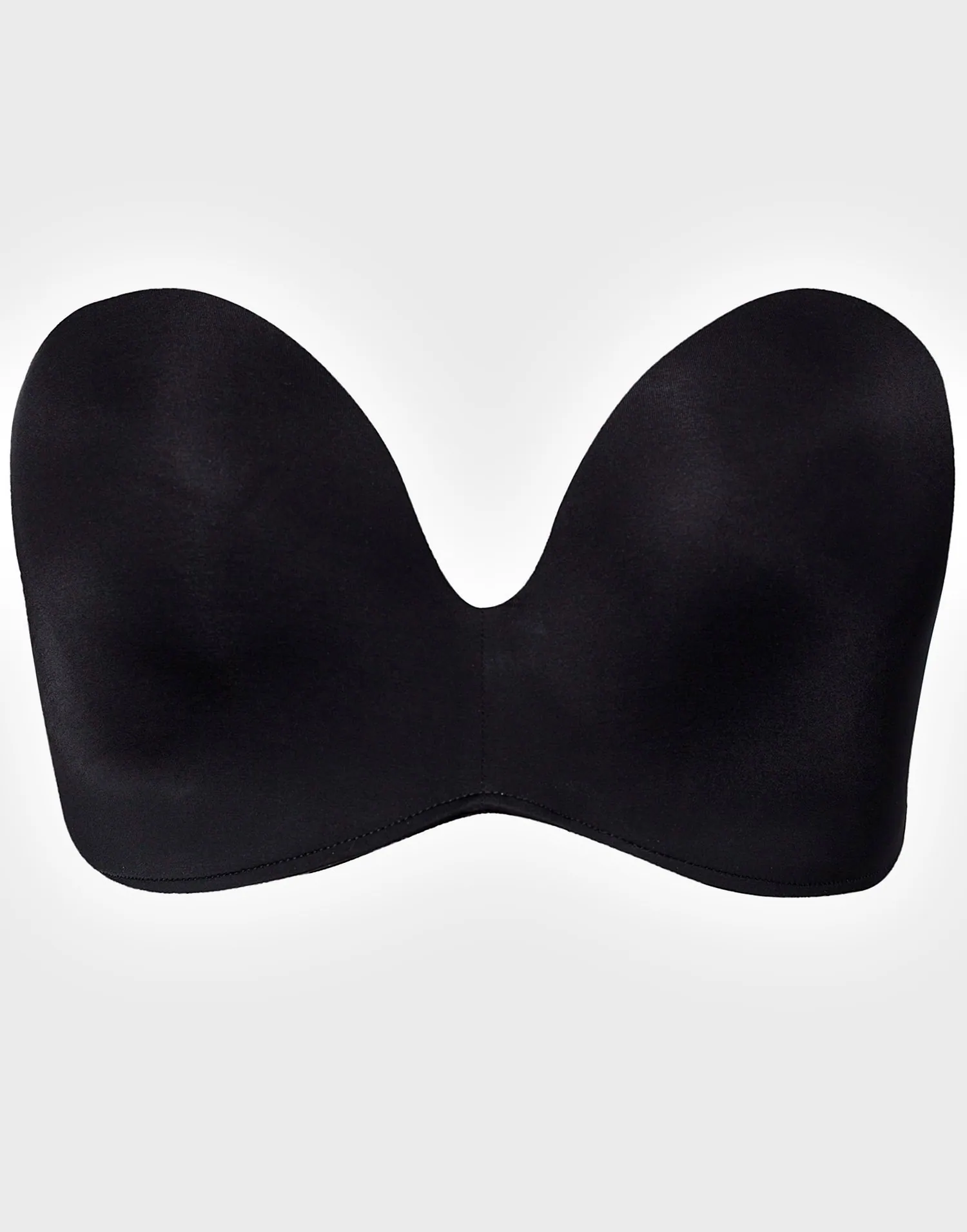 Buy Wonderbra Ultimate Strapless Bra - Black | Nelly.com