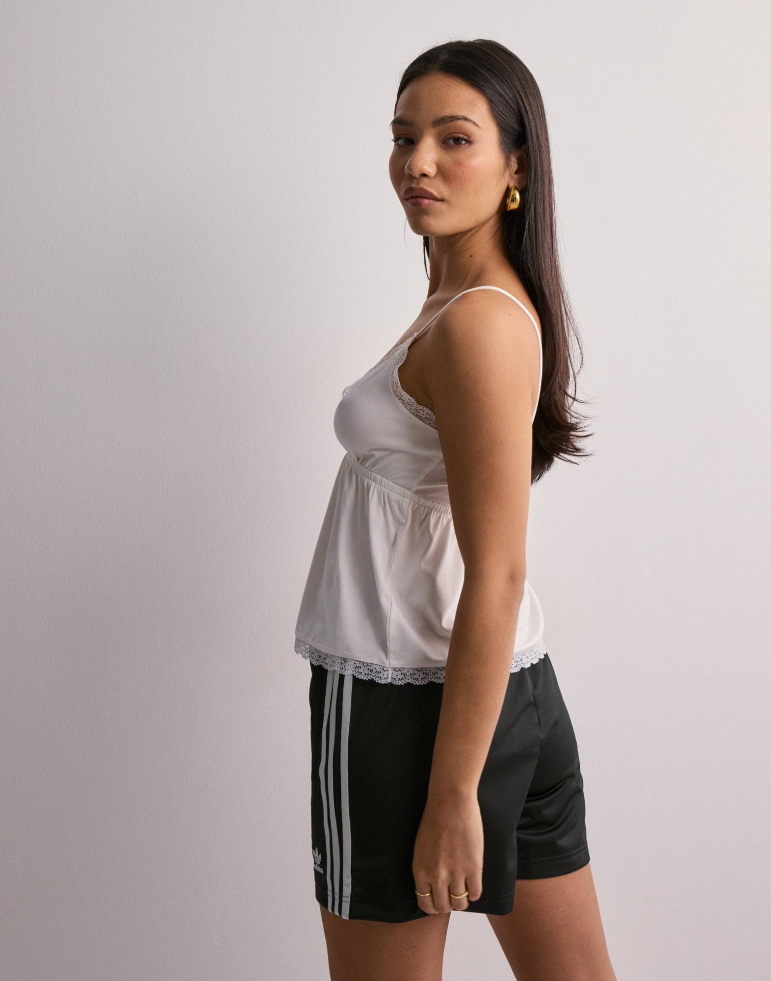 Köp Adidas Originals FIREBIRD SHORT - Black | Nelly.com