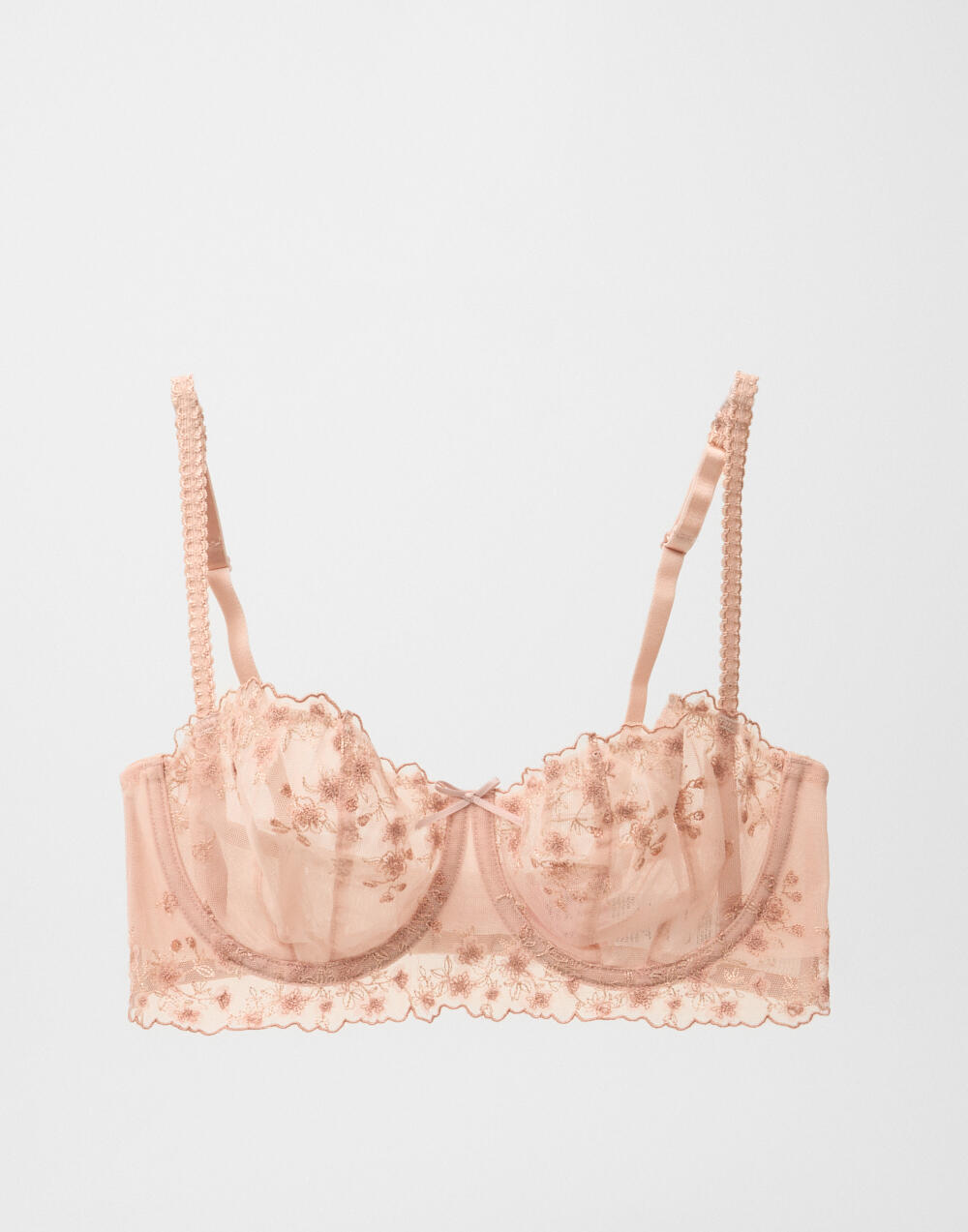 Köp Hunkemöller CHLOE UB - Rose Smoke | Nelly.com