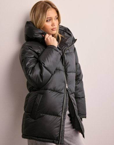 Köp Nelly Precious Puffer Jacket - Black | Nelly.com