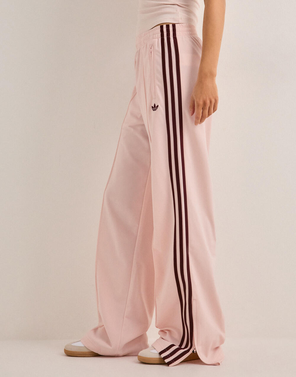 Buy Adidas Originals FB LOOSE TP - Light Pink | Nelly.com