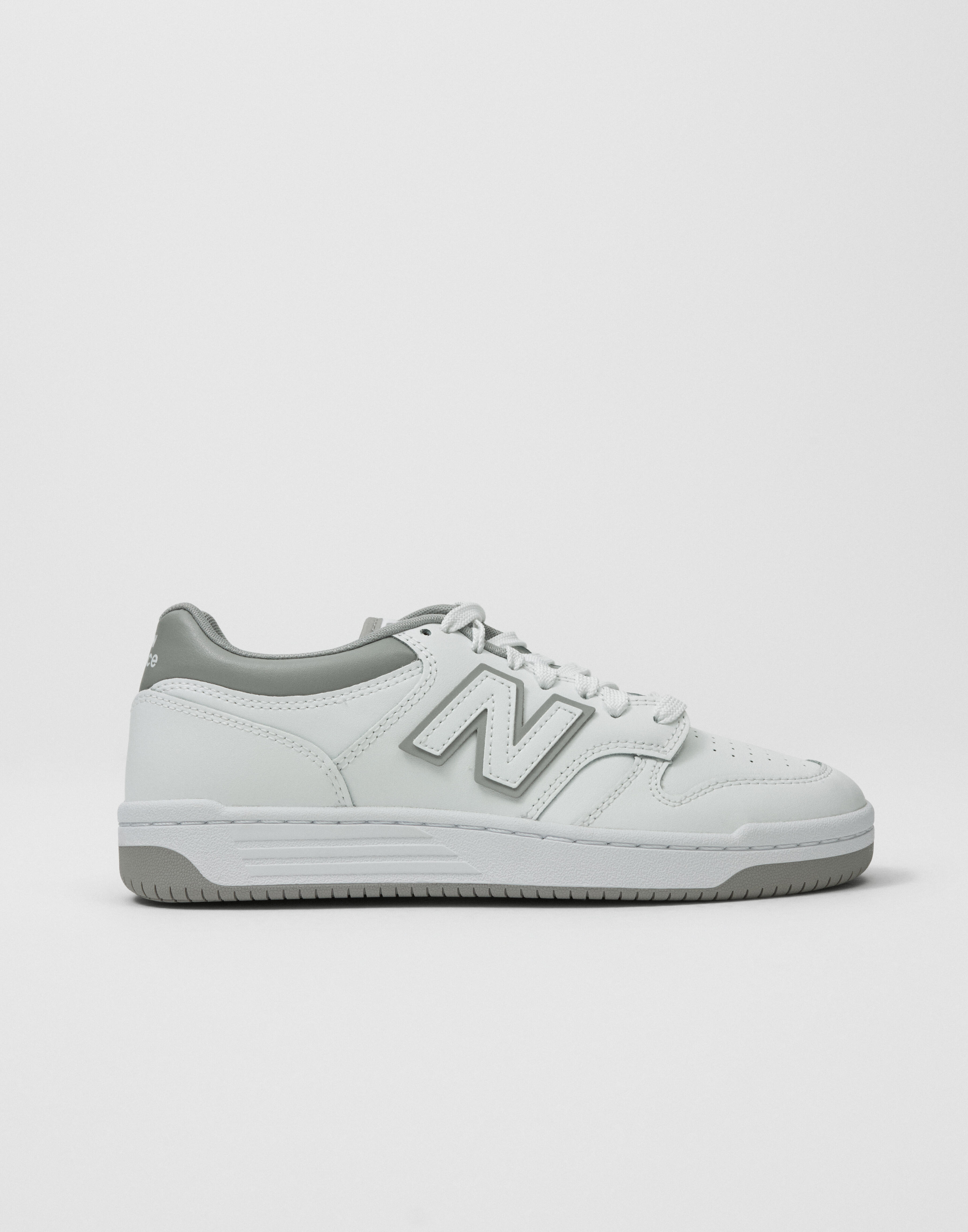 Osta New Balance New Balance BB480 - *NY*White/Grey | Nelly.com