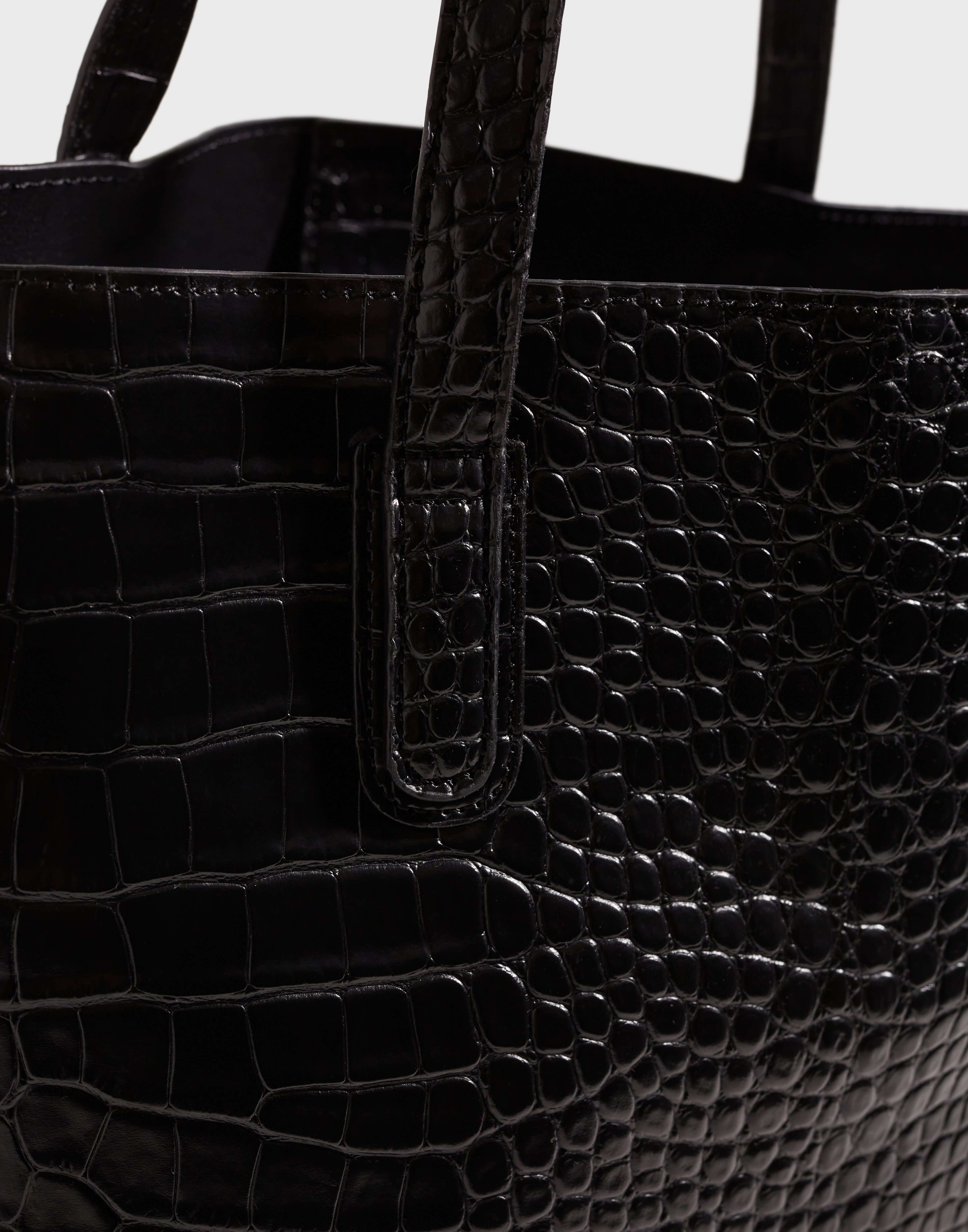 Kjøp Nelly The One Shopper Bag - Black | Nelly.com