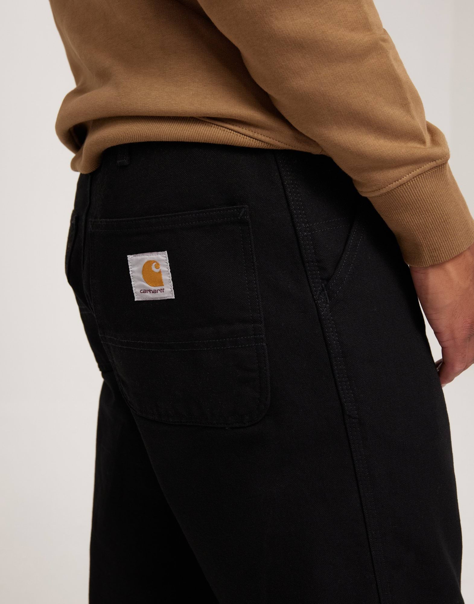 Buy Carhartt WIP Simple Pant - Black | NLYMAN