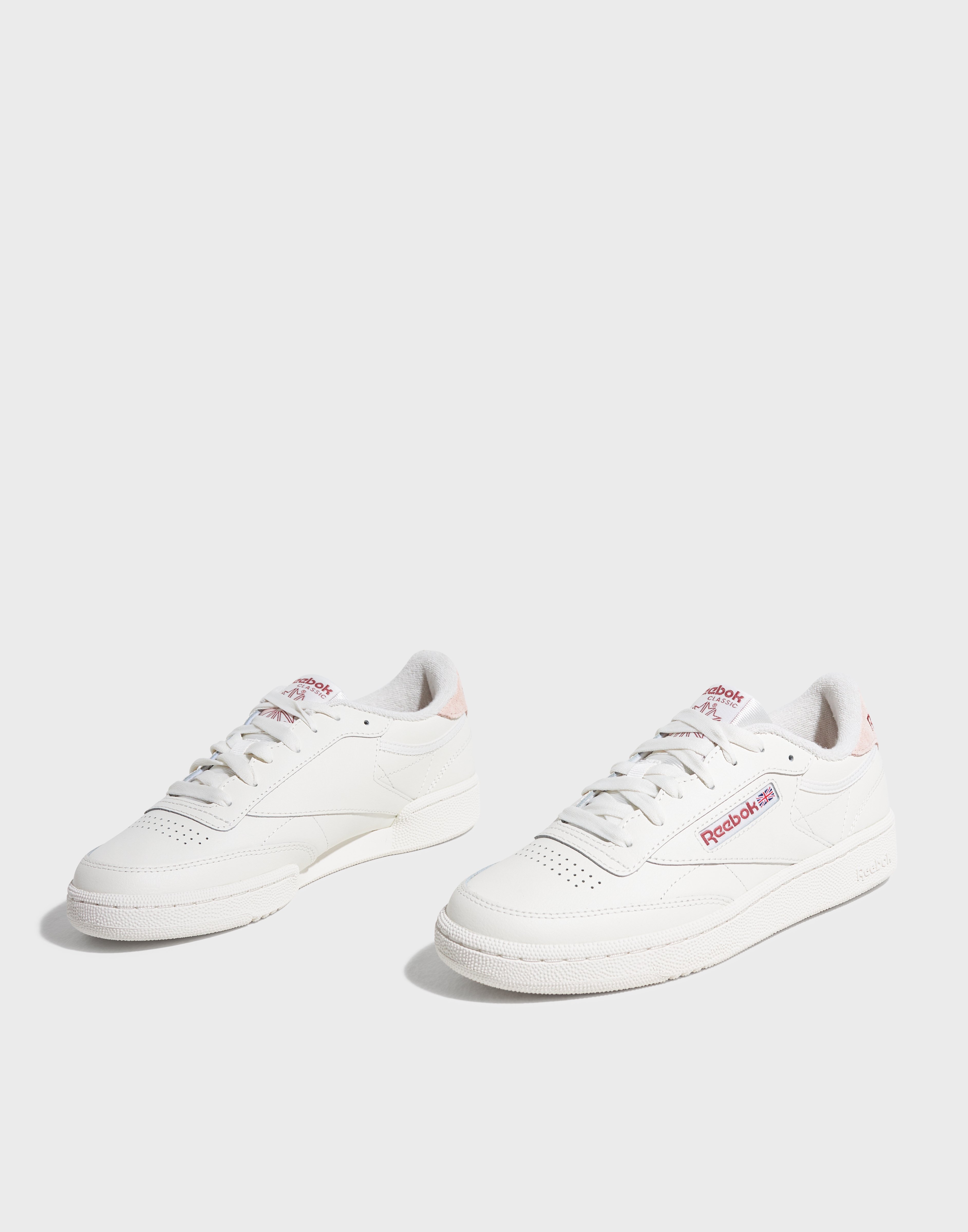 Köp Reebok Classics Club C 85 - Chalk | Nelly.com