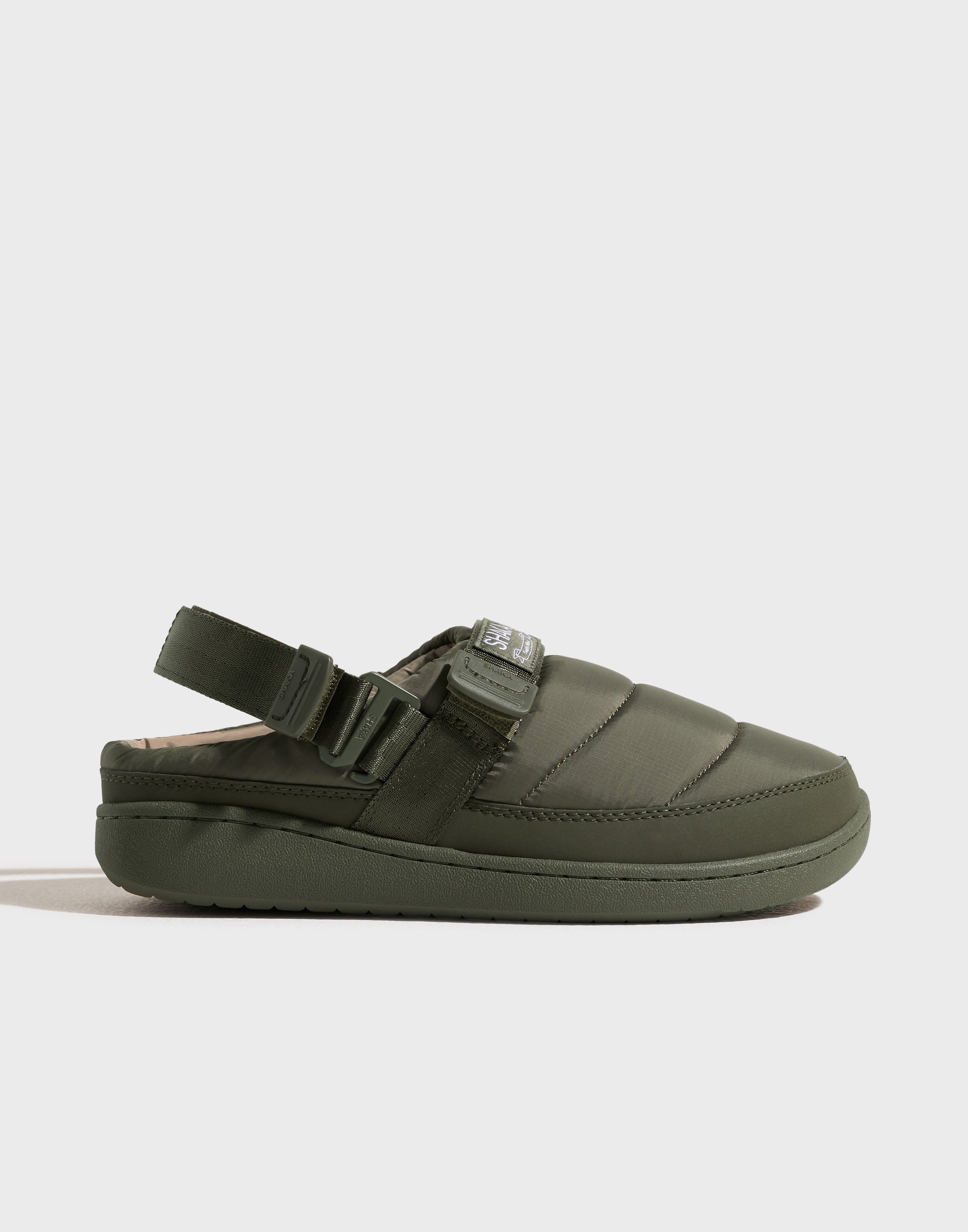 Köp Shaka SCHLAF CLOG - Army | Nelly.com