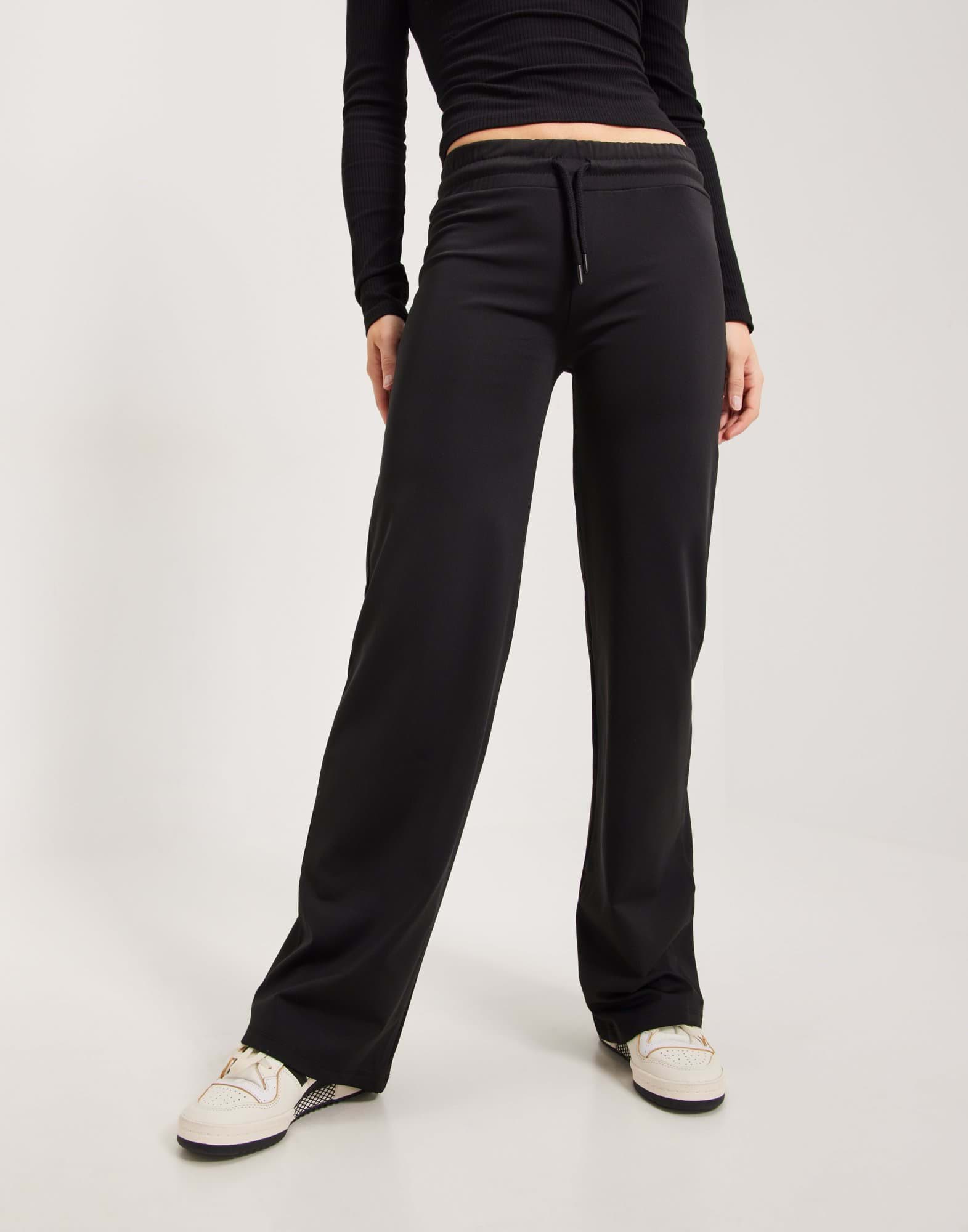 Buy Nelly Level Up Pants - Black | Nelly.com