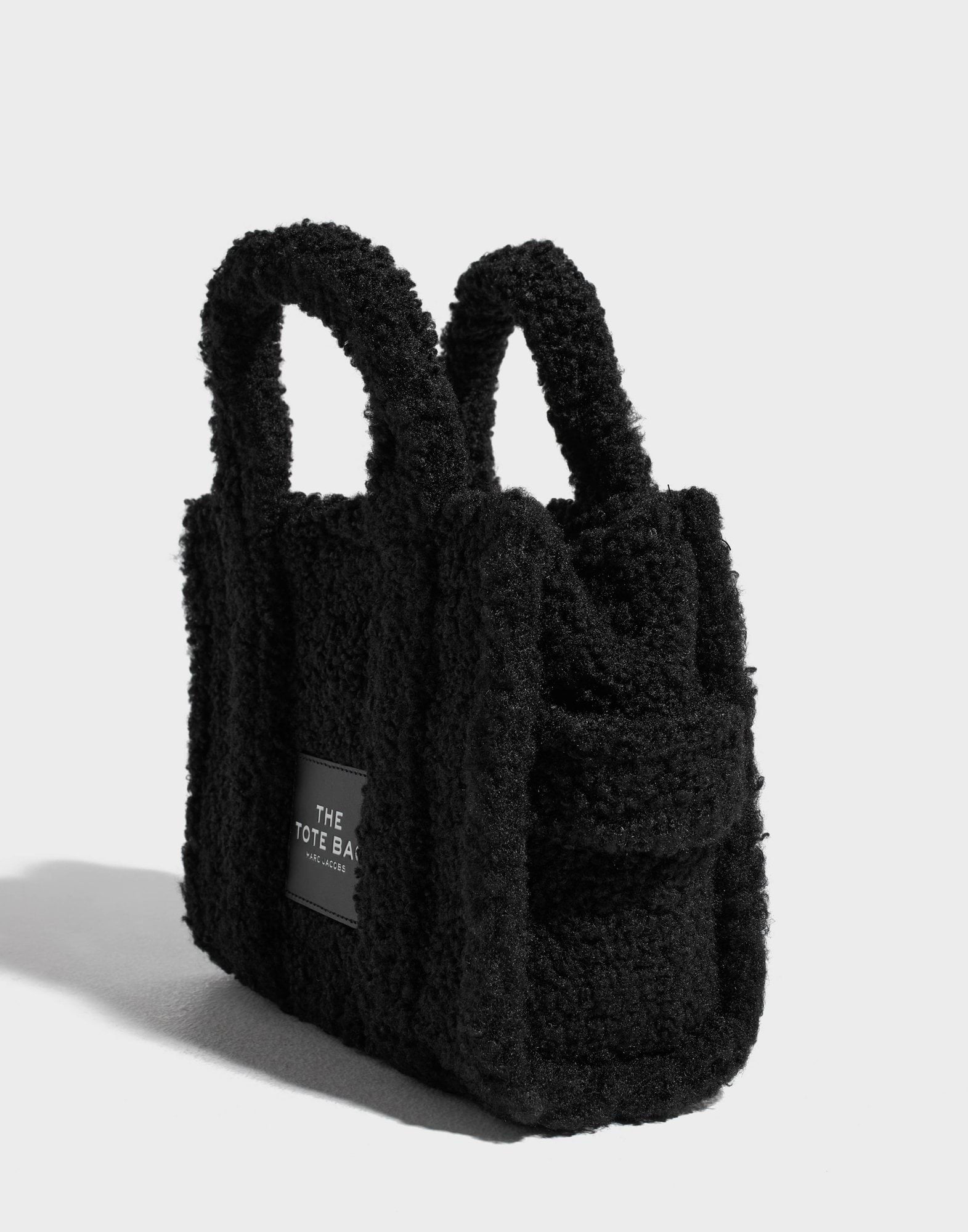 Buy Marc Jacobs MINI TEDDY TOTE BAG - Black | Nelly.com