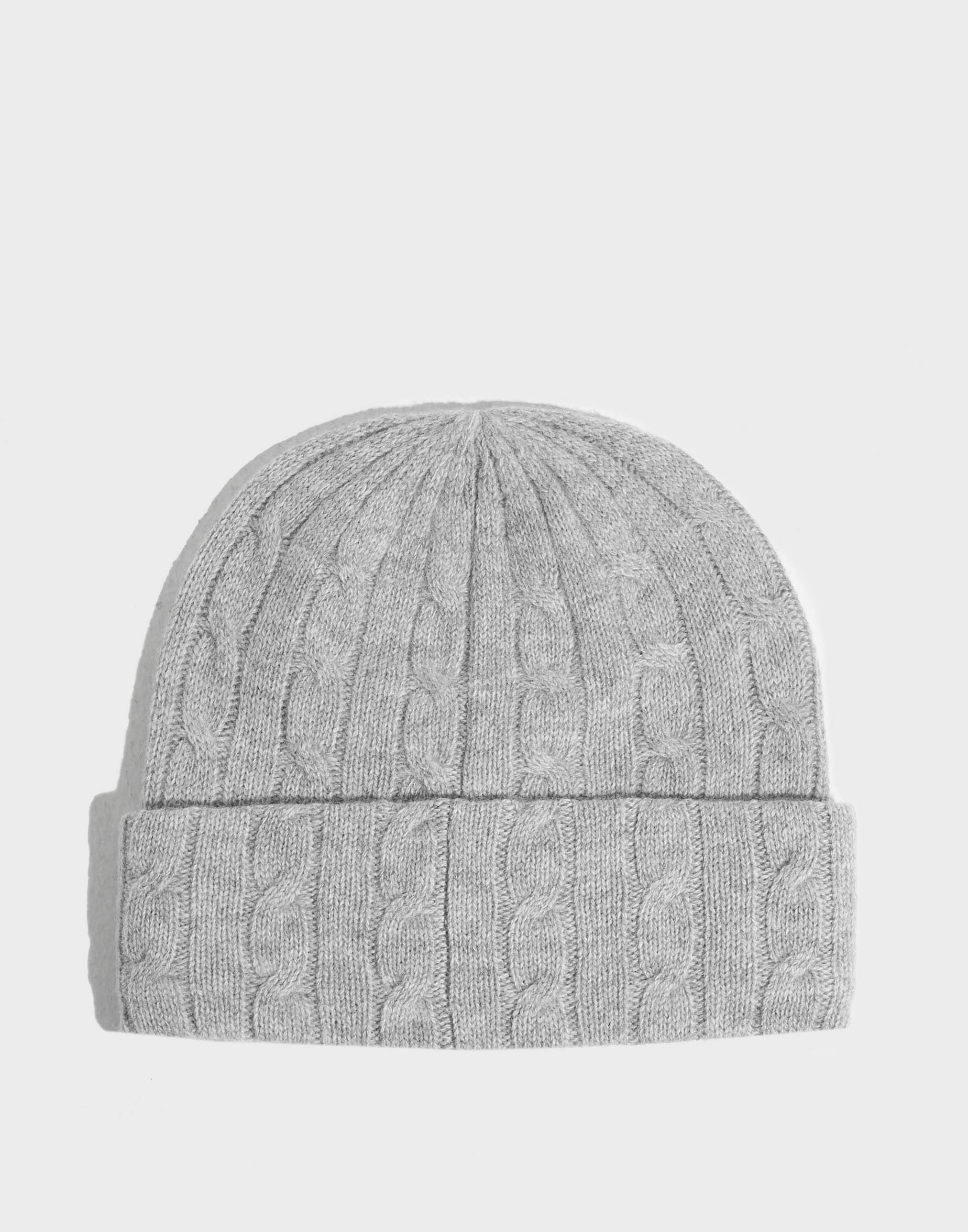 Kjøp Polo Ralph Lauren CUFF HAT-HAT-COLD WEATHER - Grey | Nelly.com