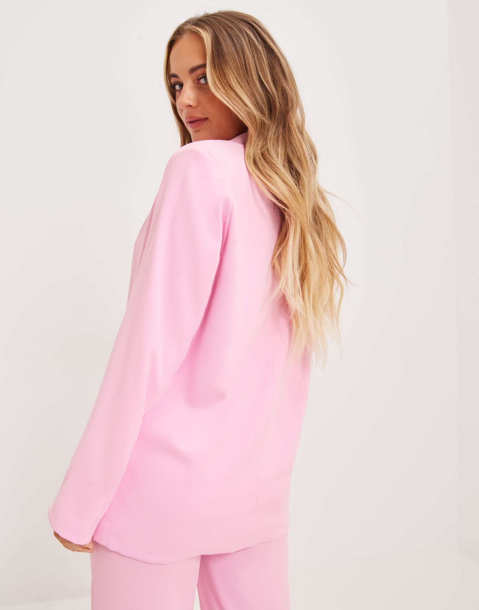 Buy Nelly My Favourite Blazer - Pink | Nelly.com