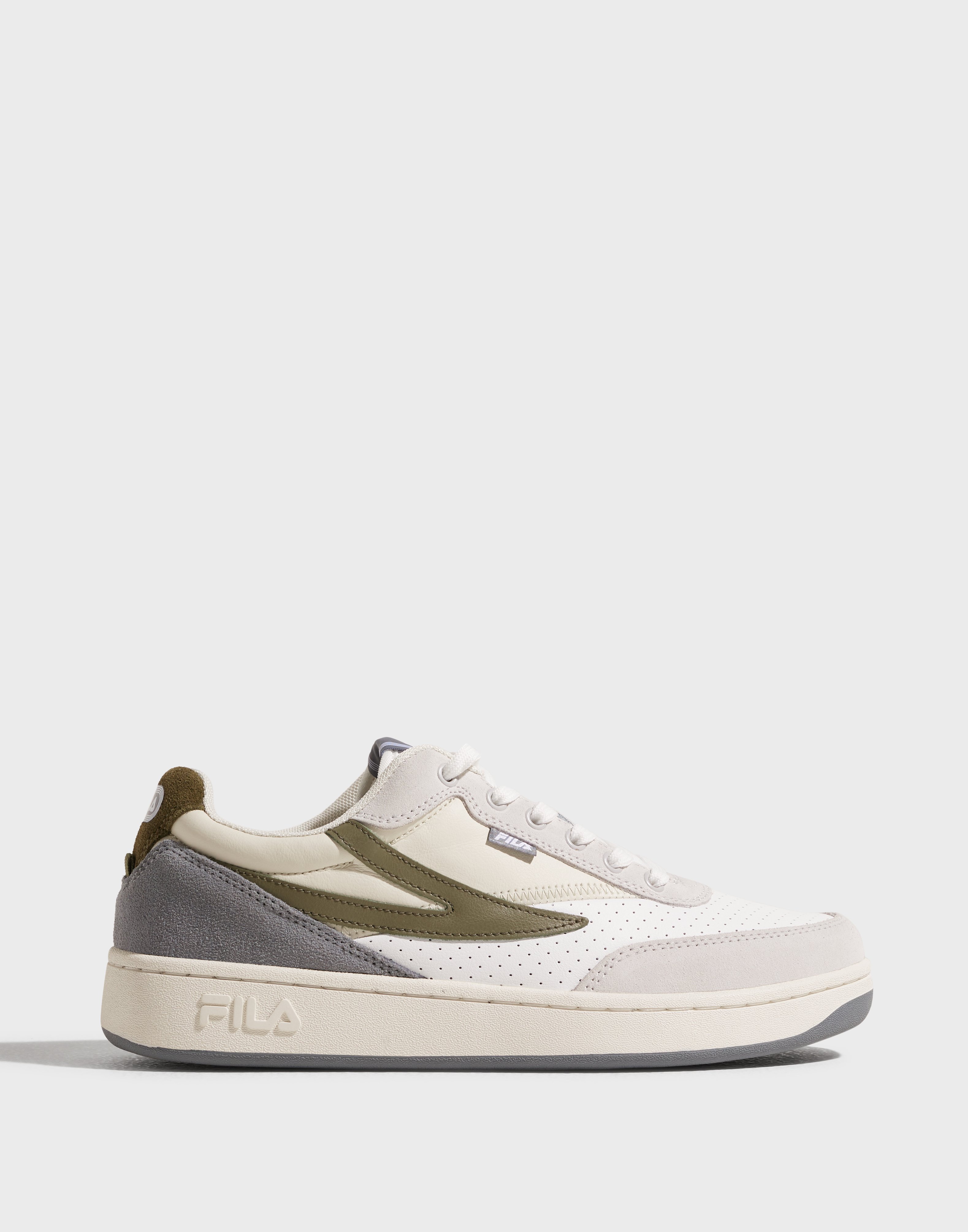 Buy Fila FILA SEVARO S - White | NLYMAN