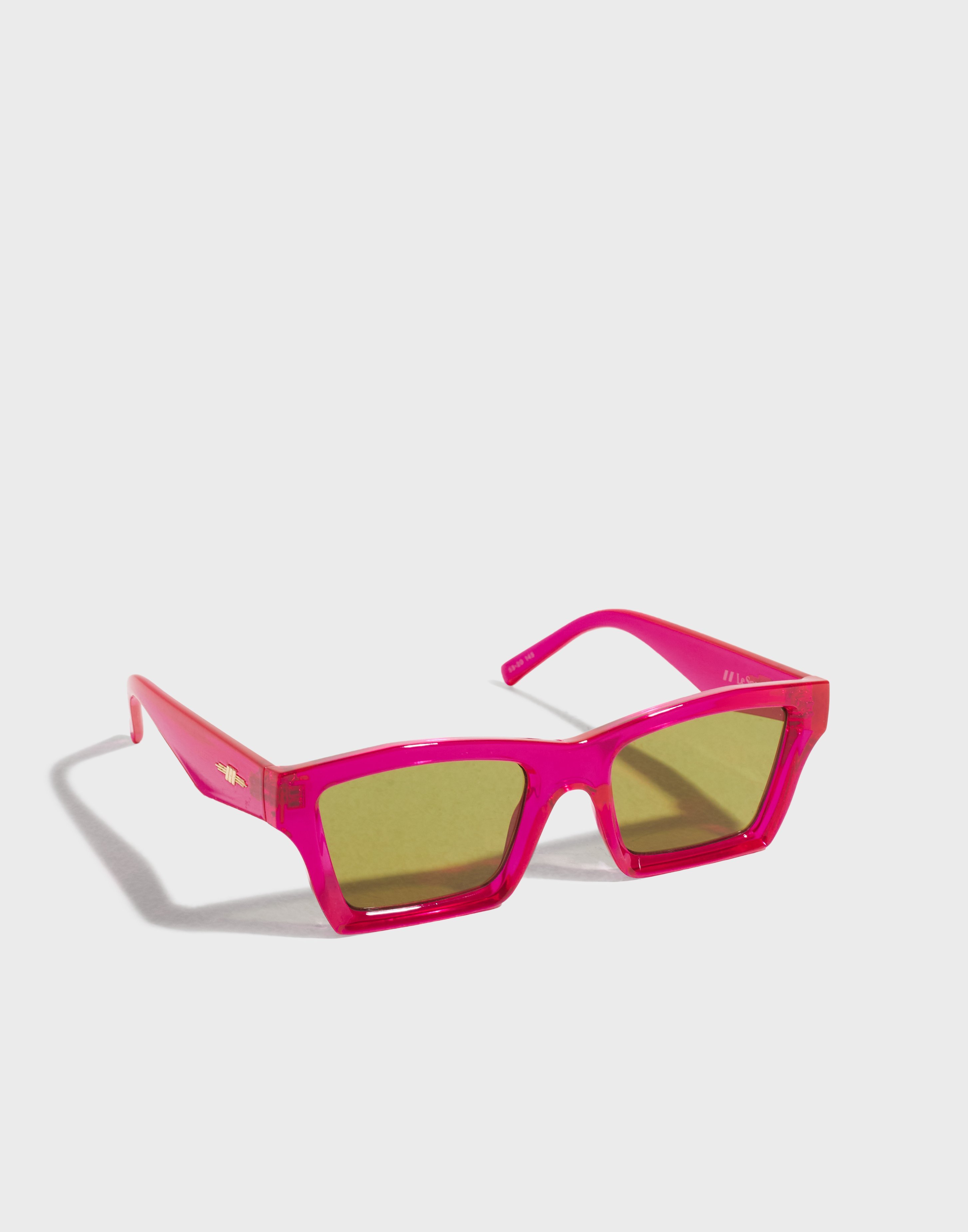 Köp Le Specs LE HITZ - SOMETHING - *NY*Hyper Pink | Nelly.com
