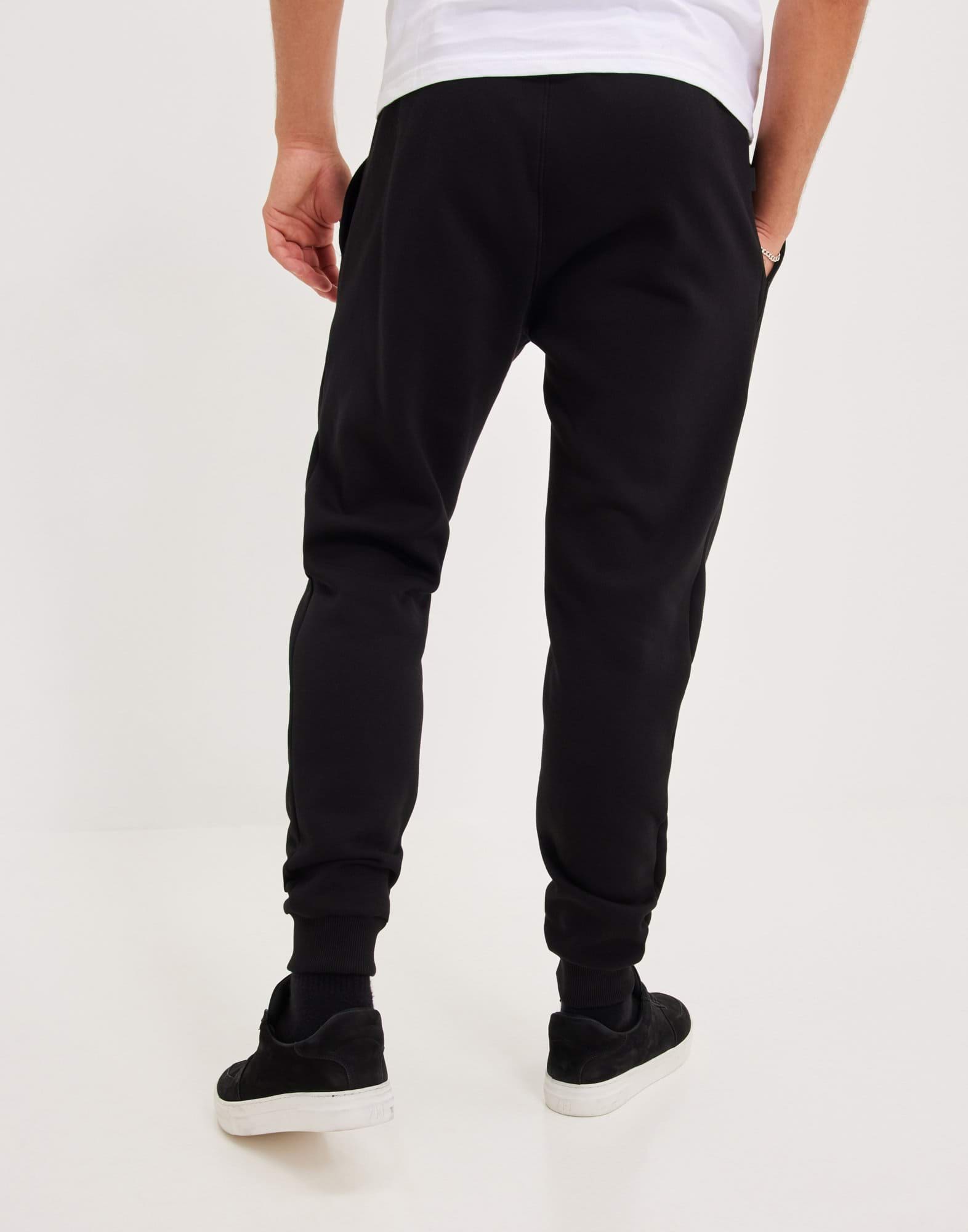 Buy Sprayground SMOOTH FRONT PANTS - Black | NLYMAN