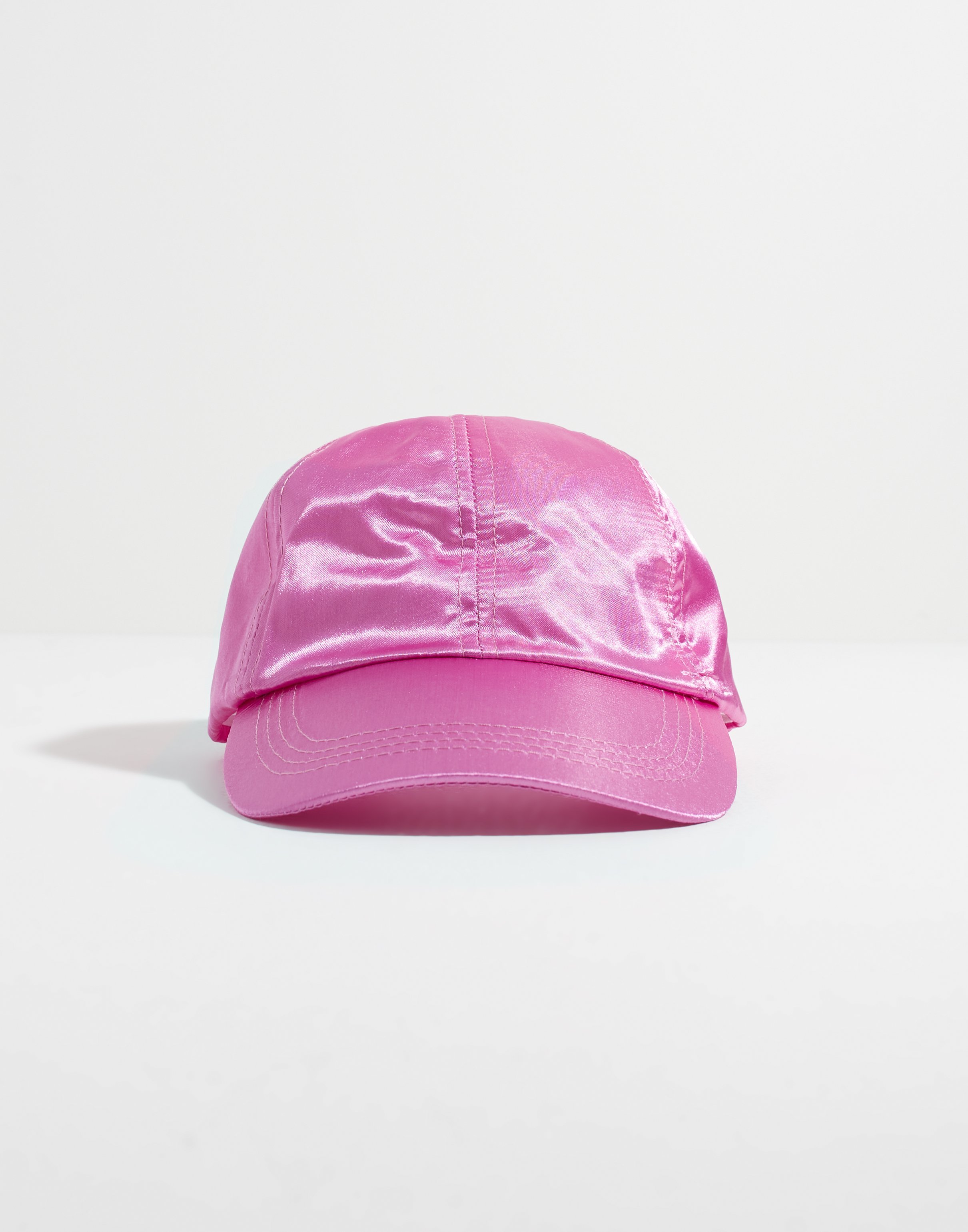 Buy Nelly Satin Cap - Pink | Nelly.com