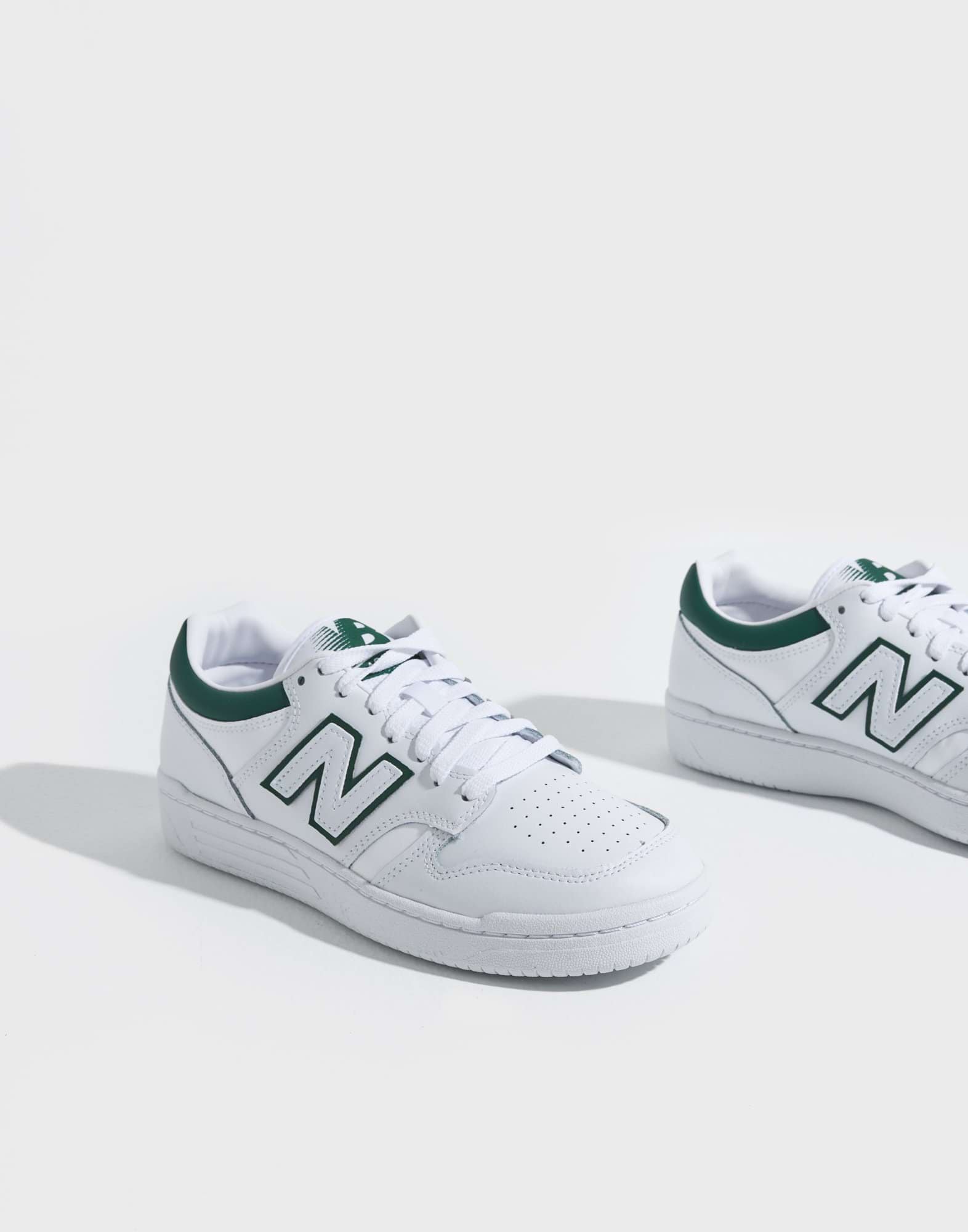 Kjøp New Balance New Balance BB480 - White | Nelly.com
