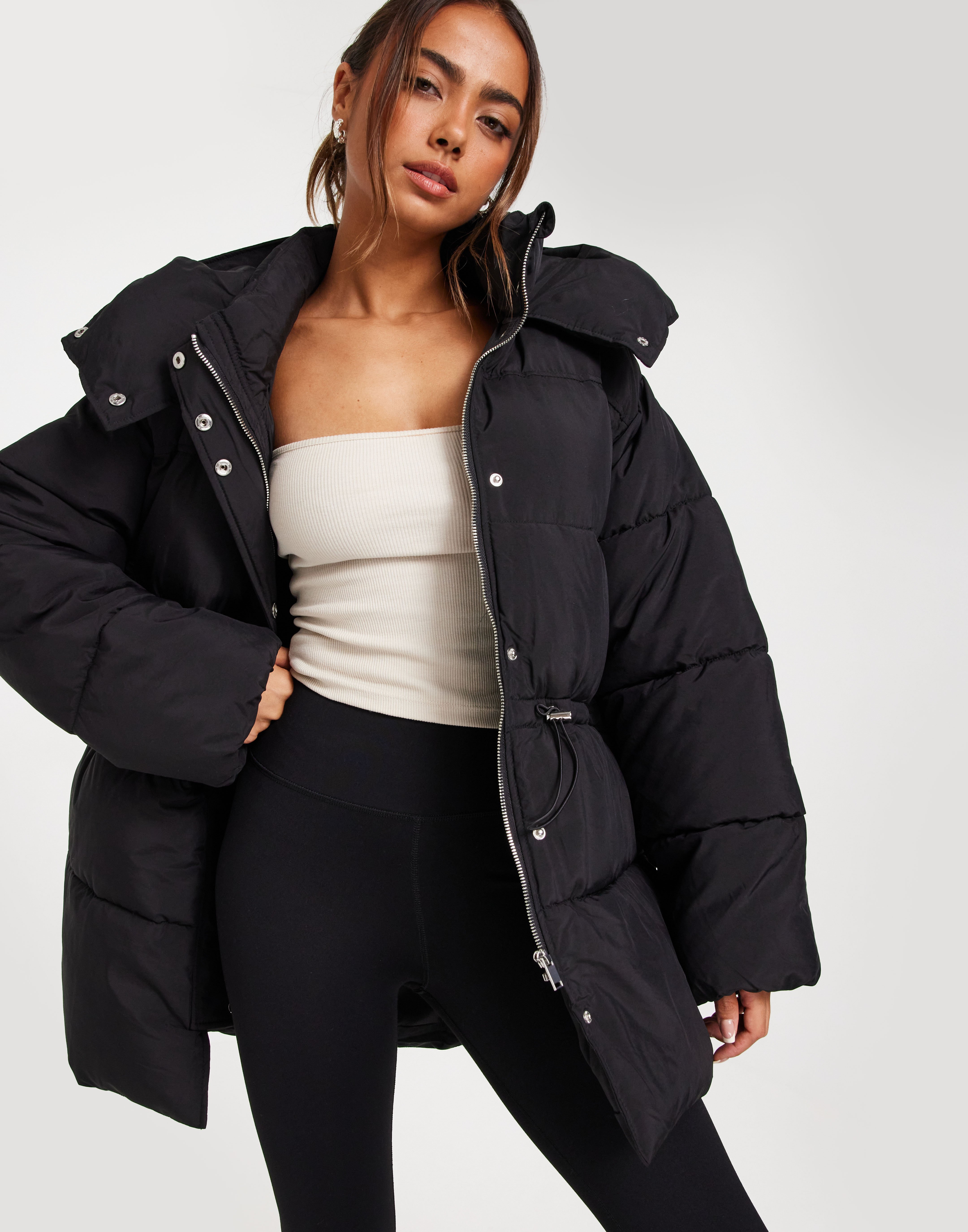 Köp Gina Tricot Agnes jacket - Black | Nelly.com