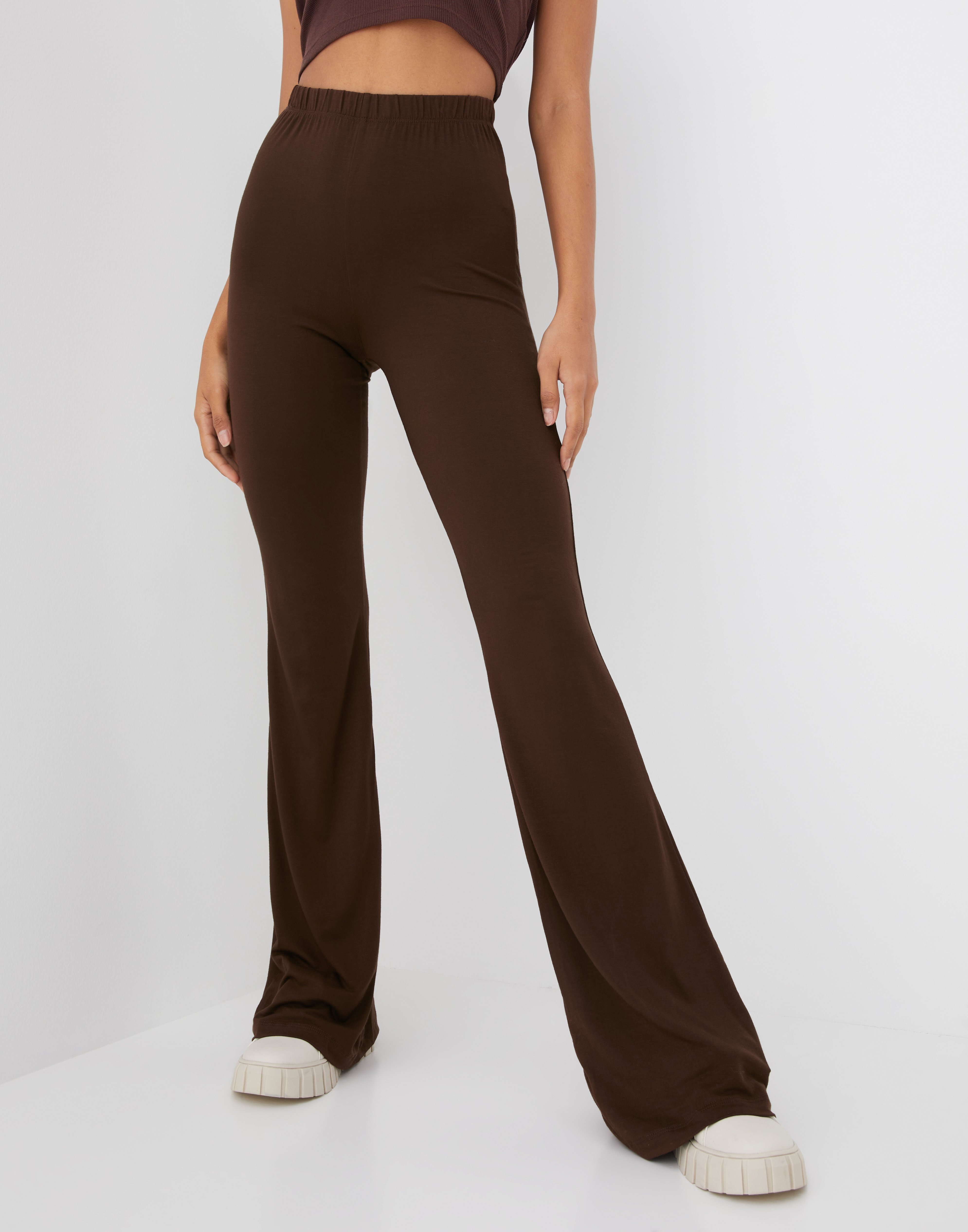 Buy Nelly Show Pants - Brown | Nelly.com