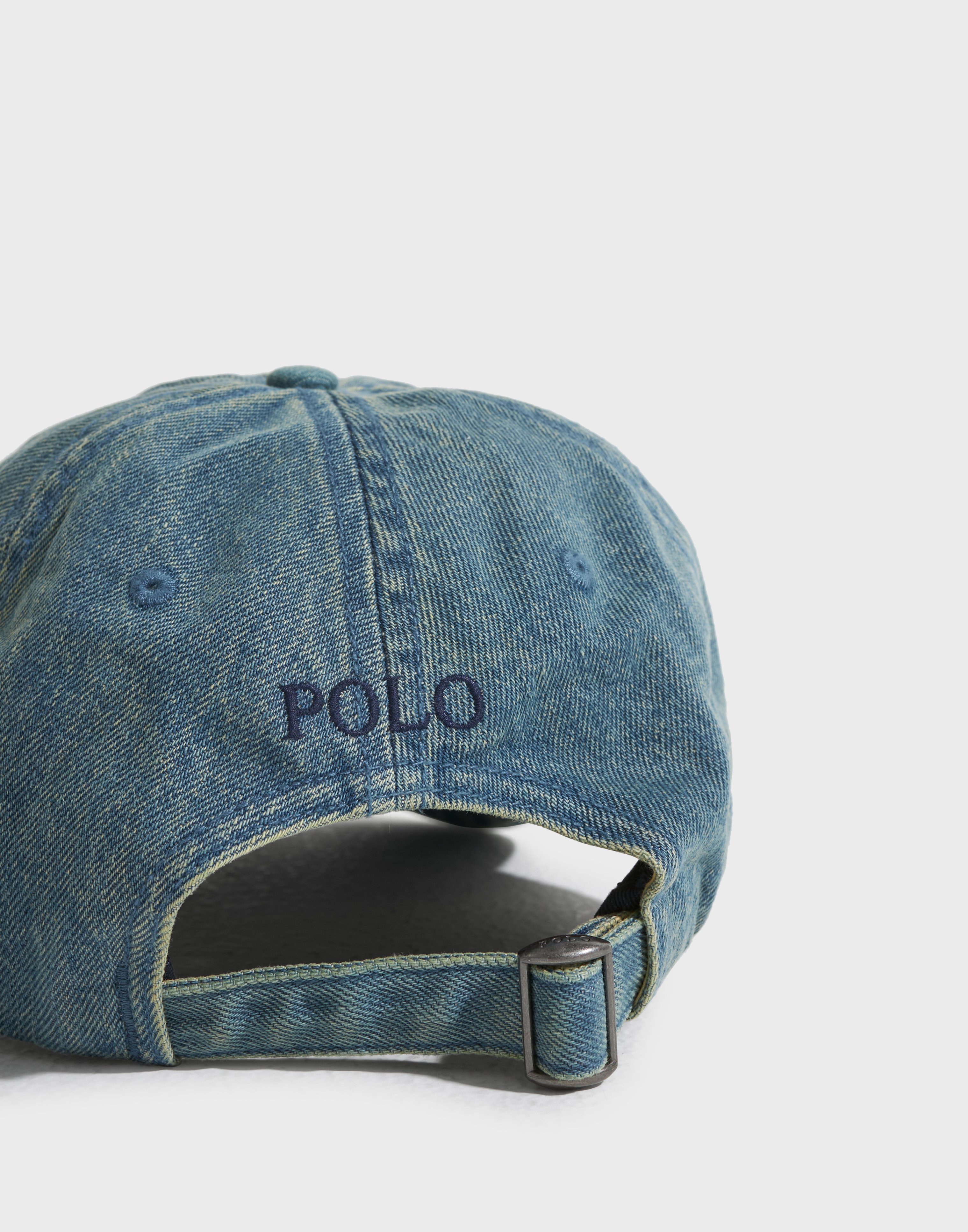 Köp Polo Ralph Lauren CLS SPRT CAP-N/A-CAP-HAT - Blue | Nelly.com