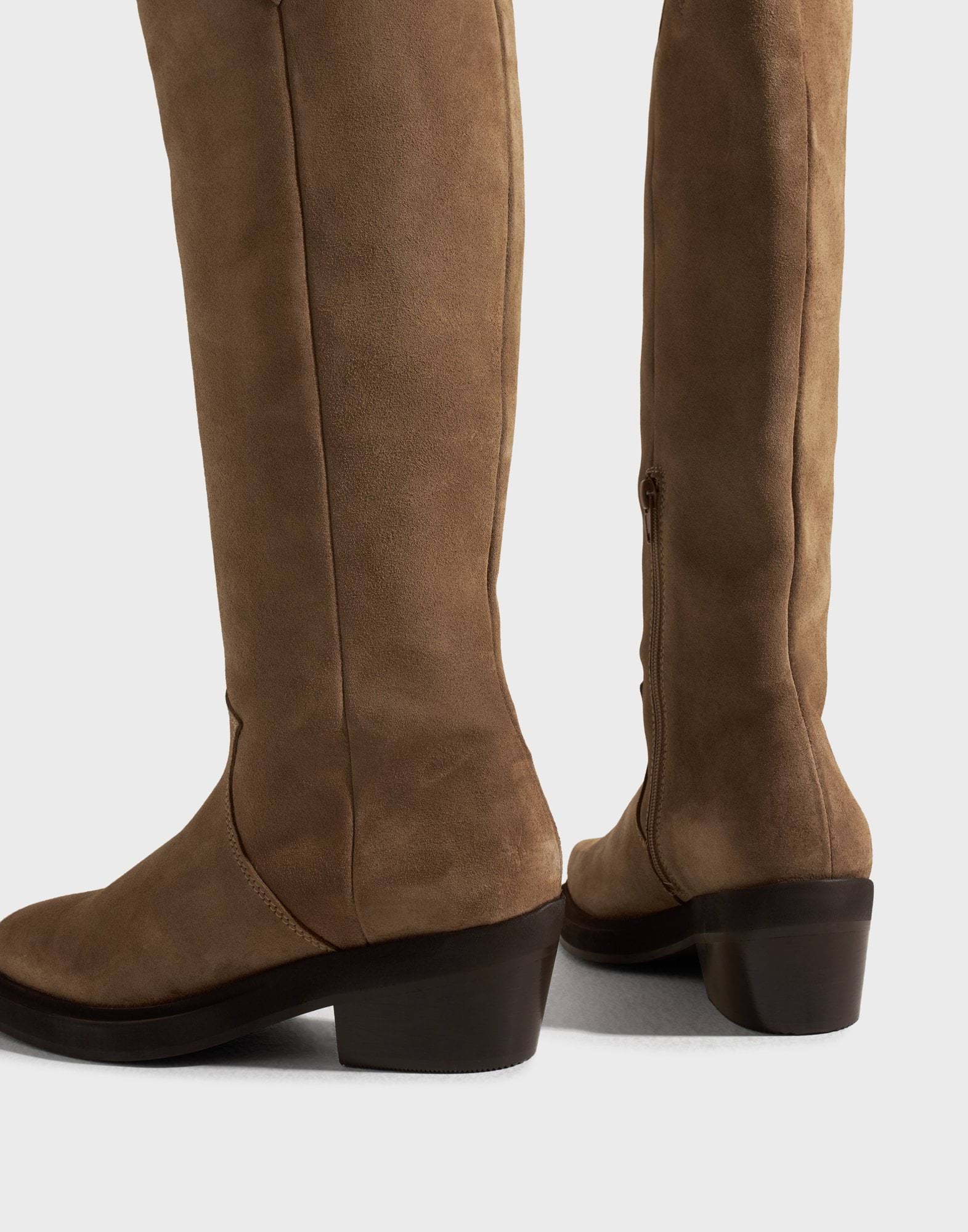 Kjøp Pavement Dusty Long - Taupe | Nelly.com