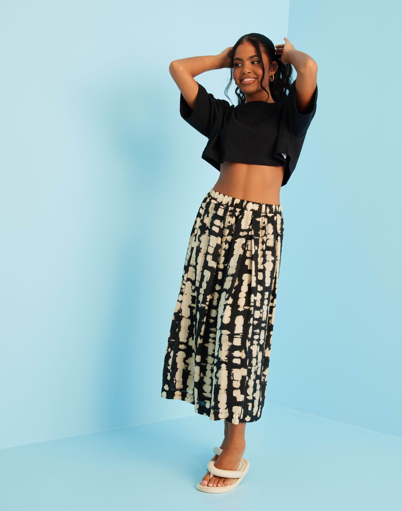 Buy 2NDDAY 2ND Maurice TT - Sheer Delight - Black | Nelly.com