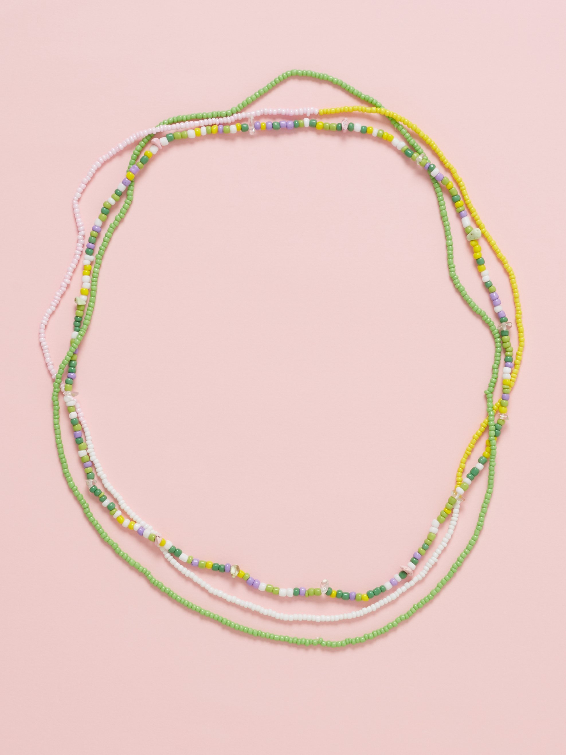 Köp Nelly Beads Belly Chain - Multi | Nelly.com