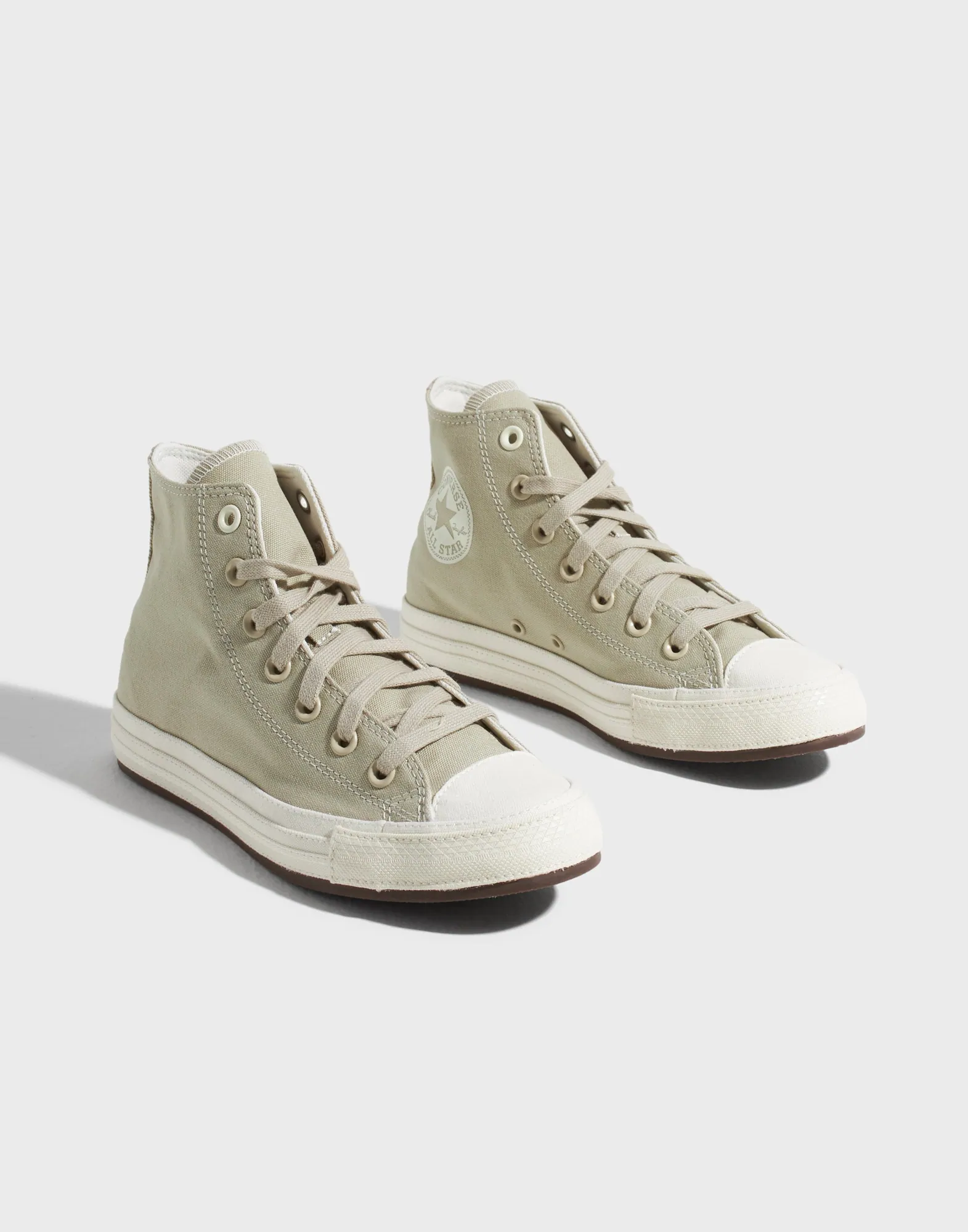 Buy Converse CHUCK TAYLOR ALL STAR WORKWEAR TEXTILES - Beach | Nelly.com