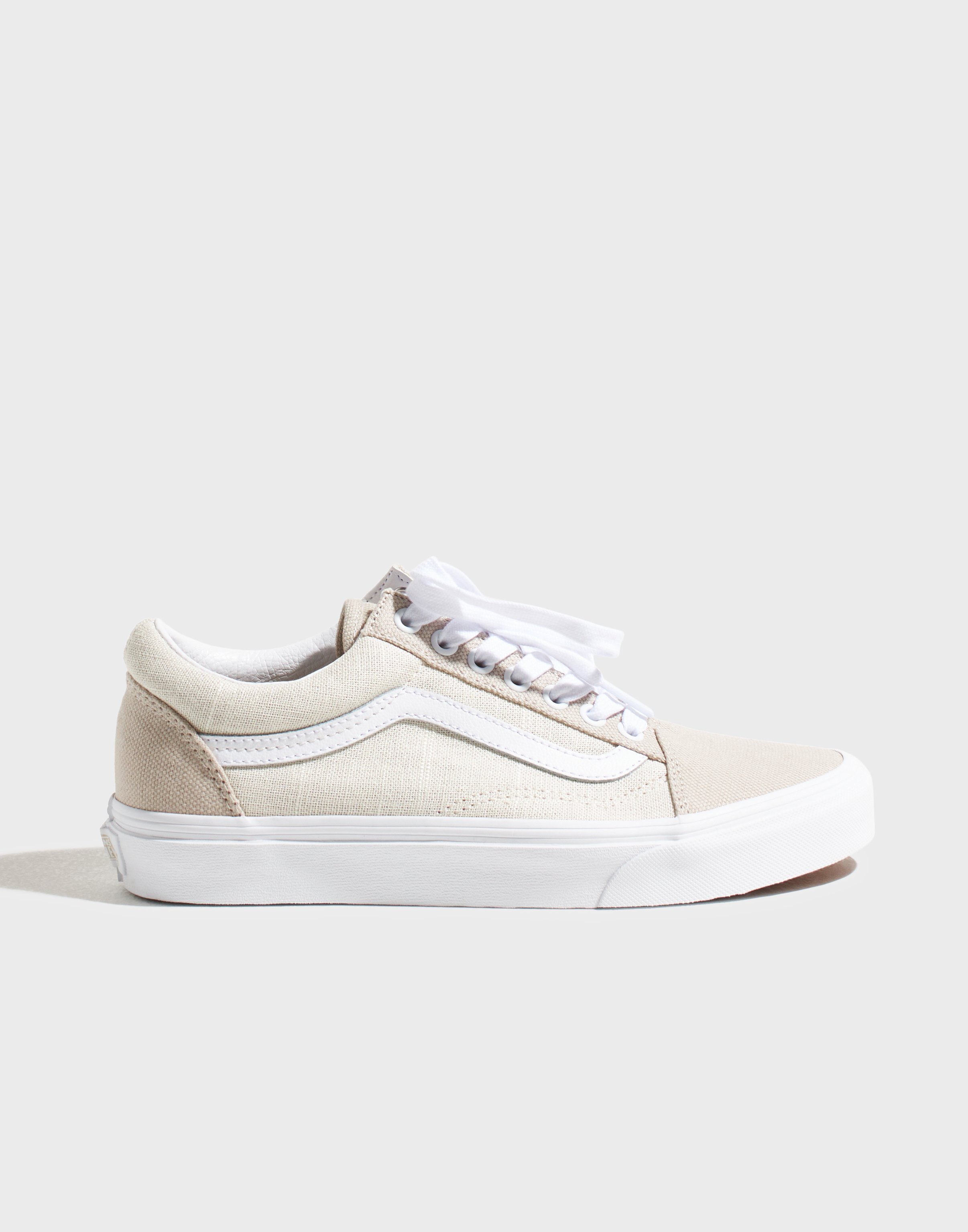 Buy VANS UA Old Skool - *NY*Summer Linen Natural | Nelly.com