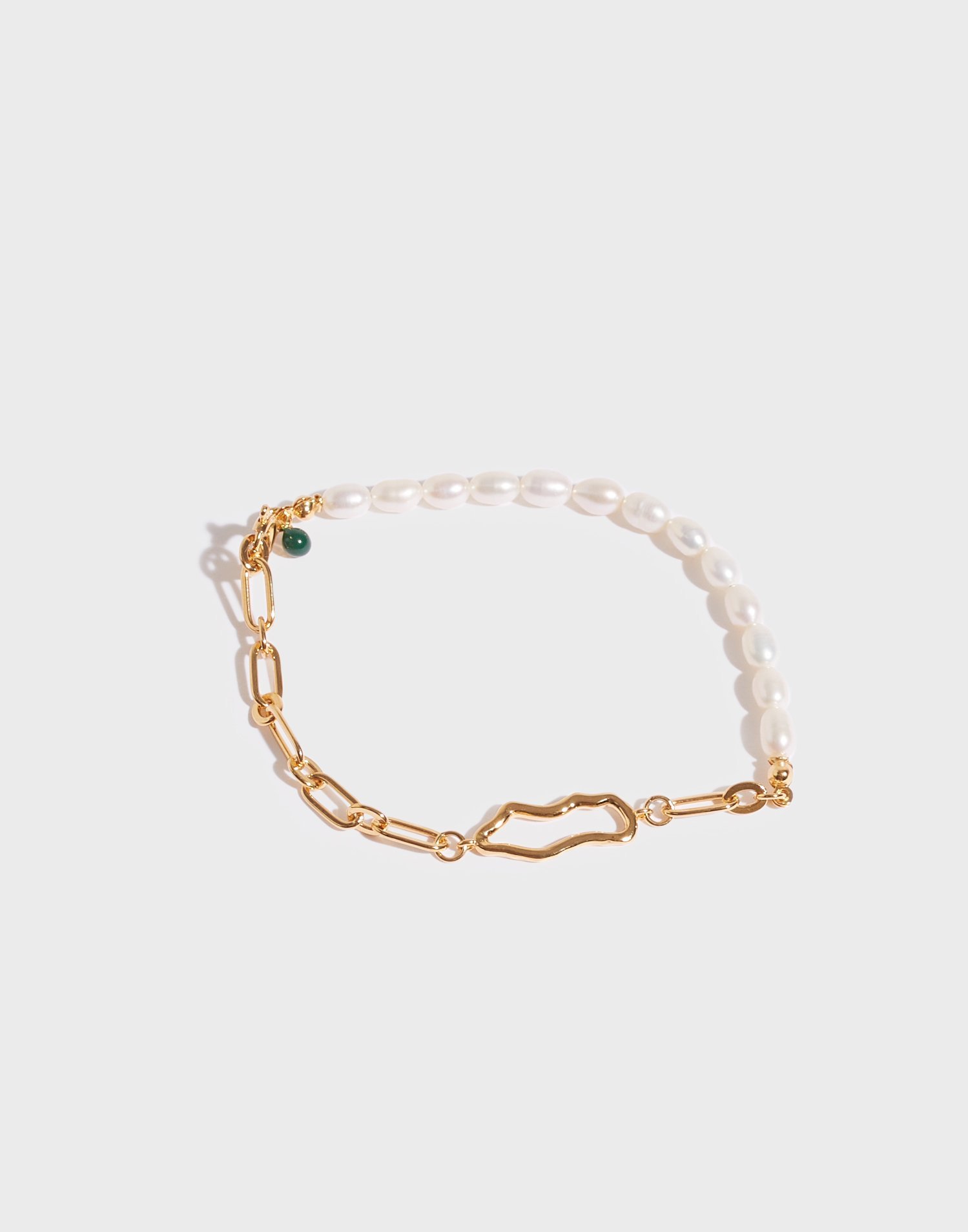 Buy ENAMEL Copenhagen Isla Bracelet - Gold | Nelly.com