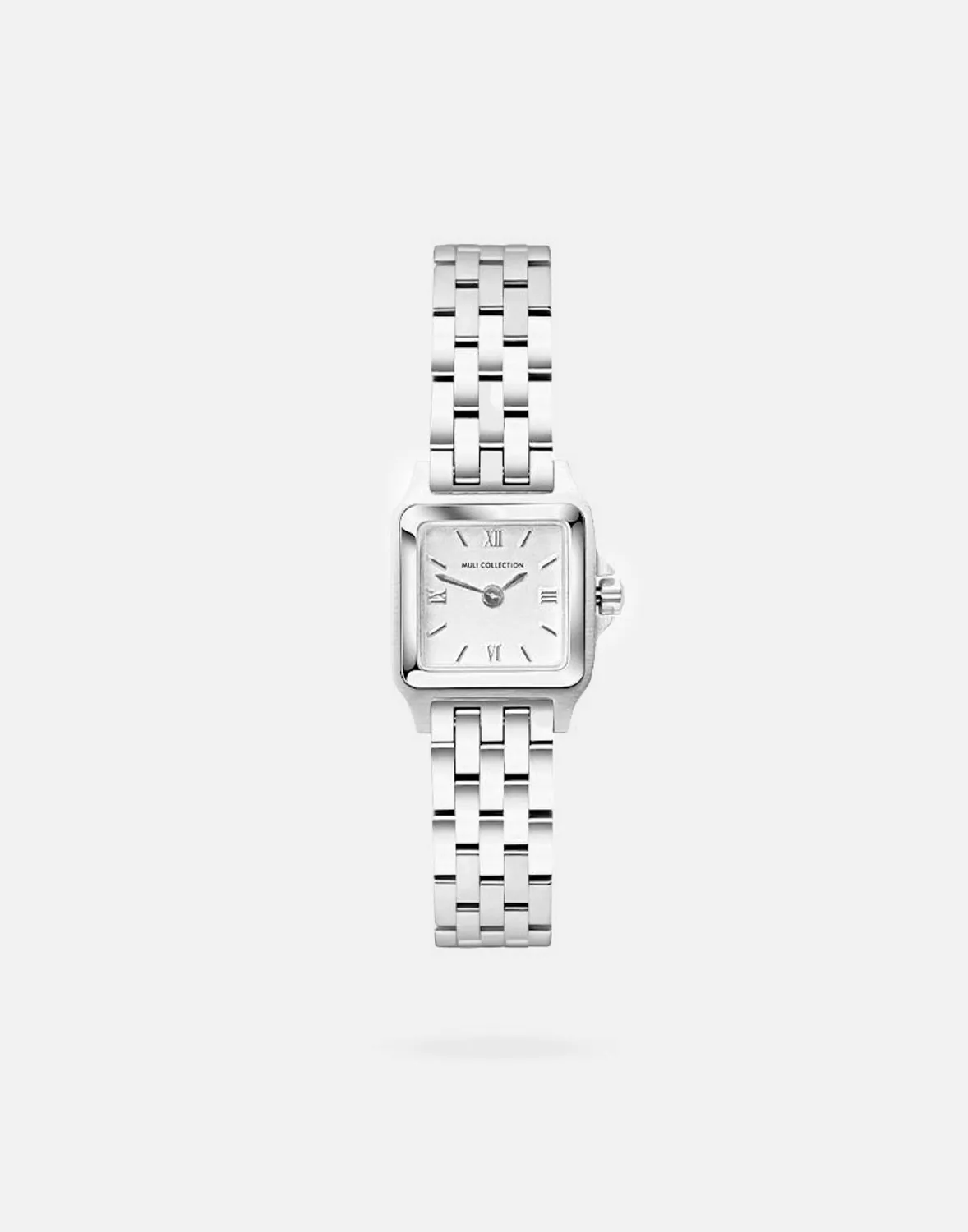 Kjøp Muli Collection Muli Collection Watch - Silver | Nelly.com