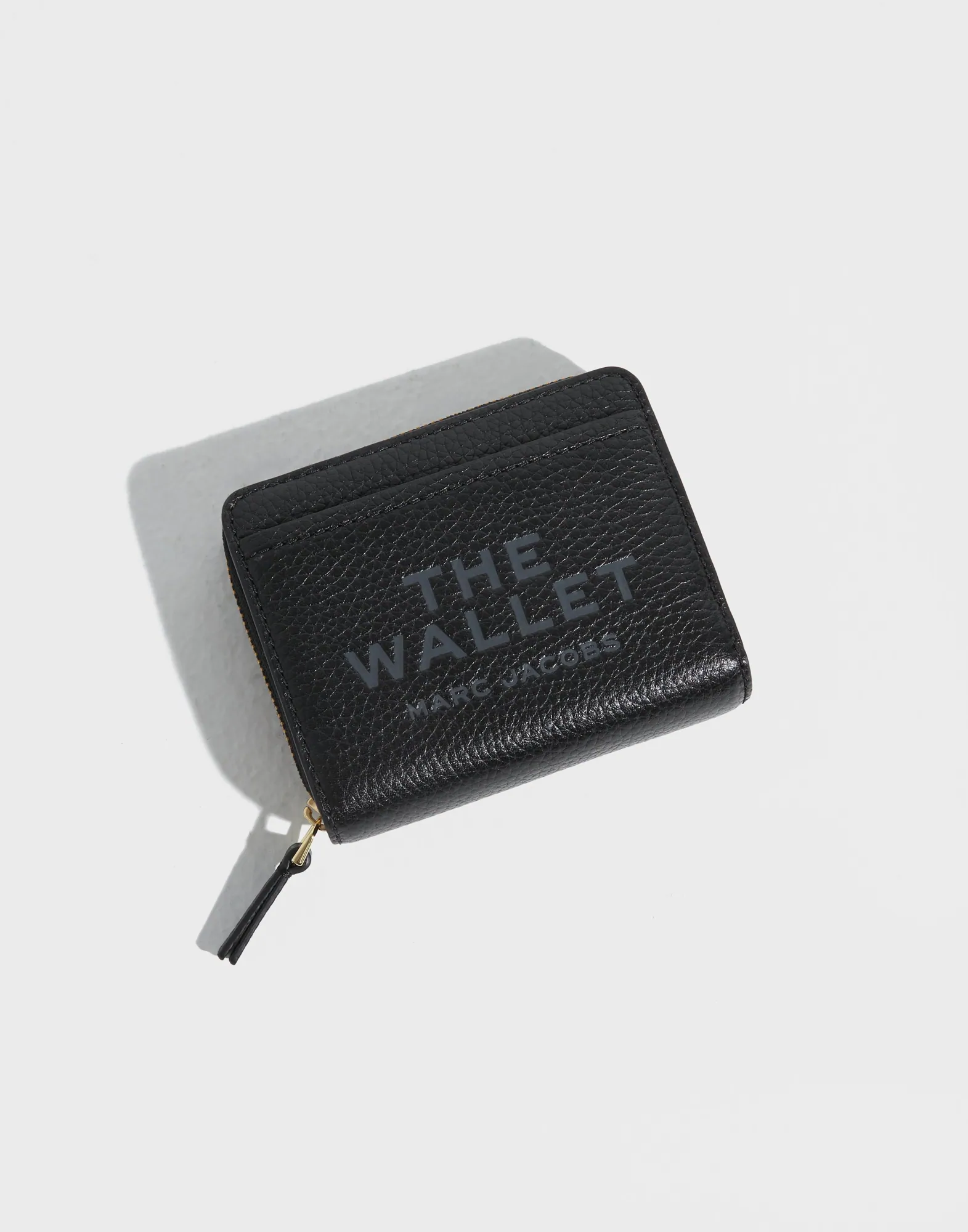 Buy Marc Jacobs THE MINI COMPACT WALLET - Black | Nelly.com