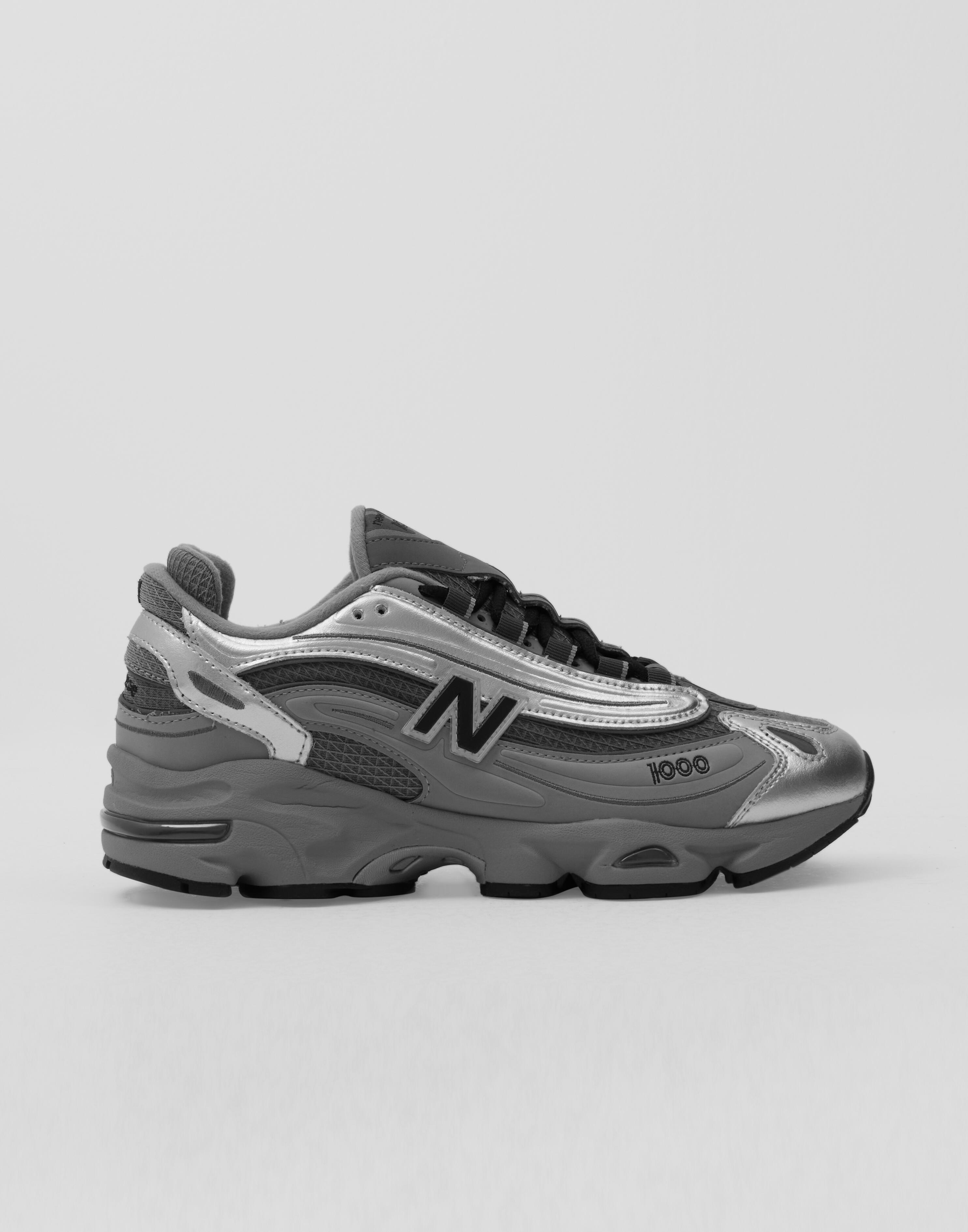 Kaufen New Balance New Balance 1000 - Silver Metallic | Nelly.com
