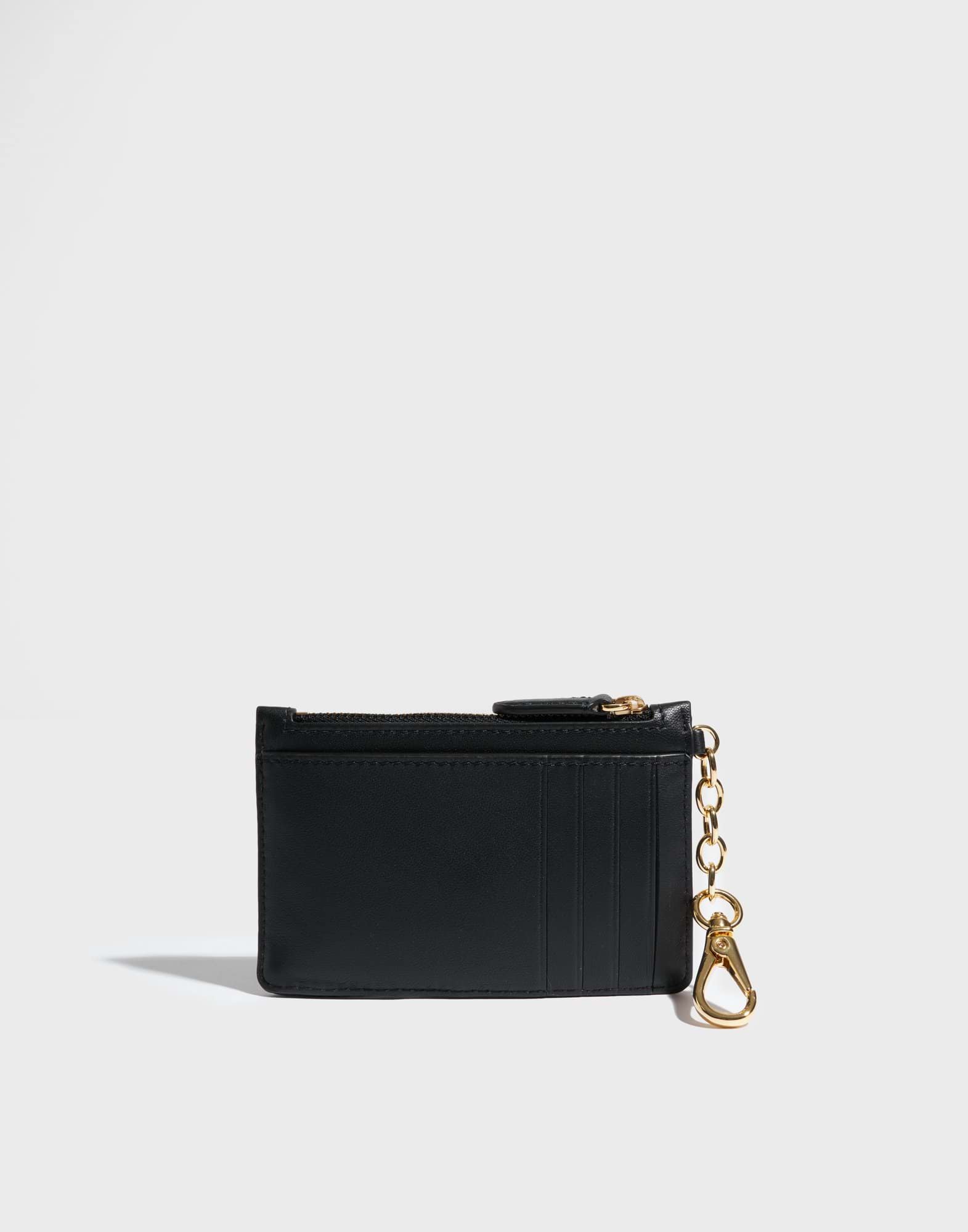 Köp Lauren Ralph Lauren ZIP CARD CAS-CARD CASE-SMALL - Black | Nelly.com